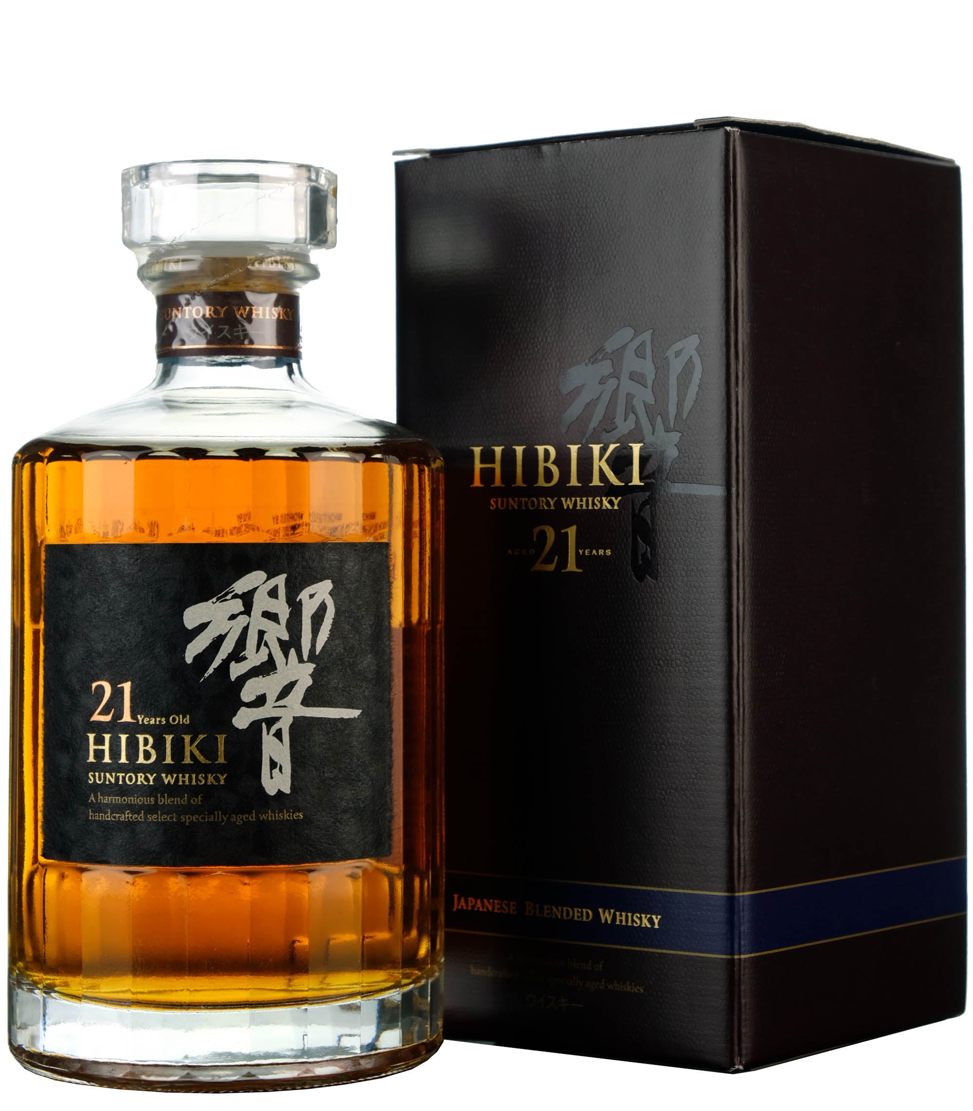 Hibiki 21 Year Old Japanese Whisky - Whisky-Online Shop