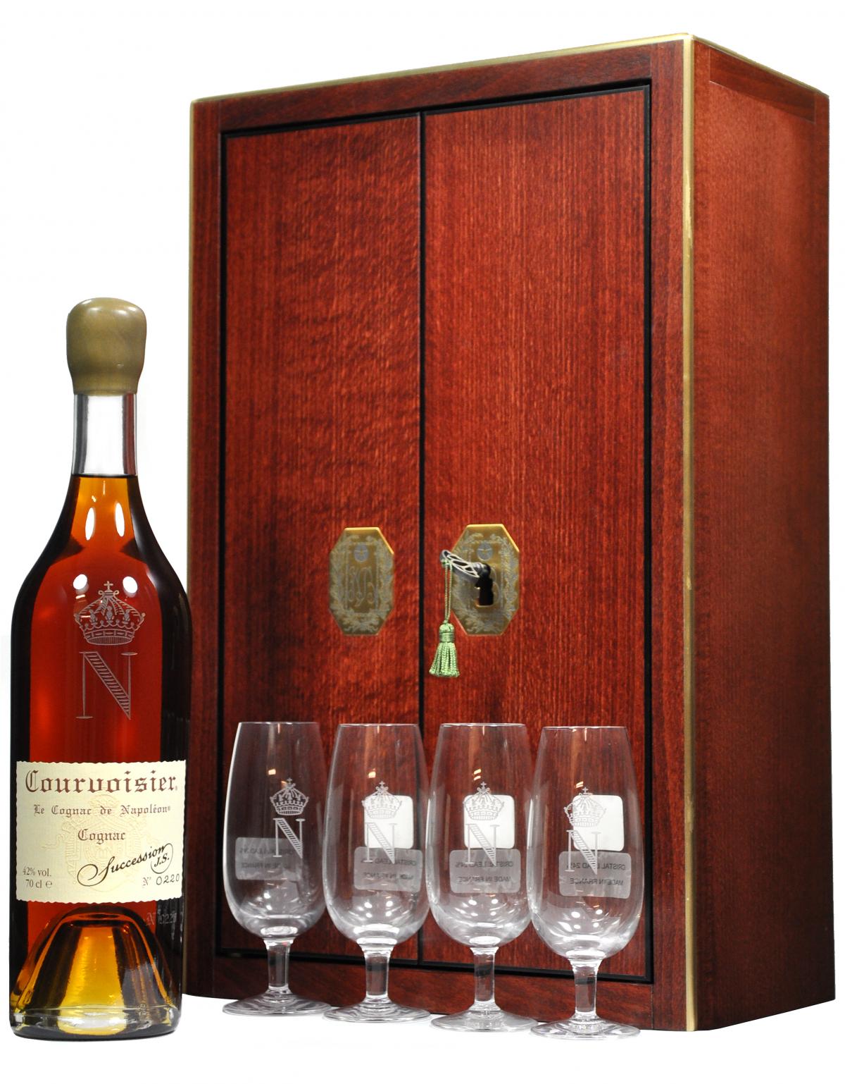 Le Cognac De Napoleon Logo