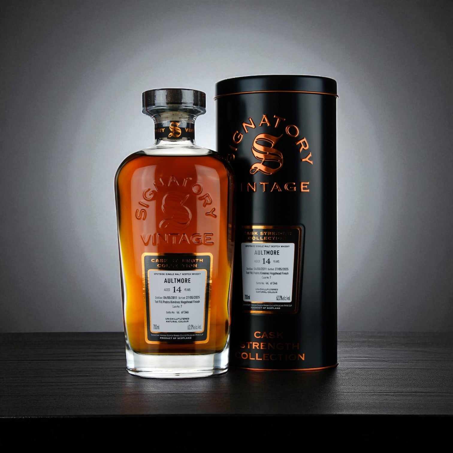 Signatory Vintage Single Cask Whisky - Whisky-Online Shop