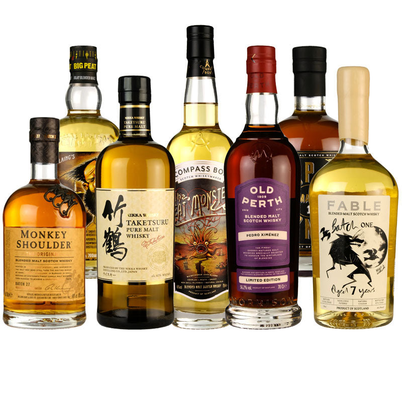 Blended Malt Whisky - Whisky-Online Shop