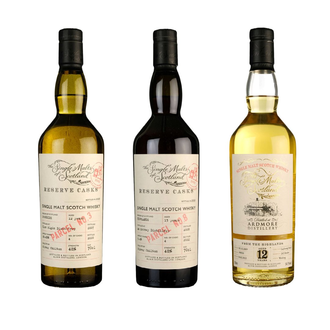 Elixir Distillers Independent Bottlers - Whisky-Online Shop