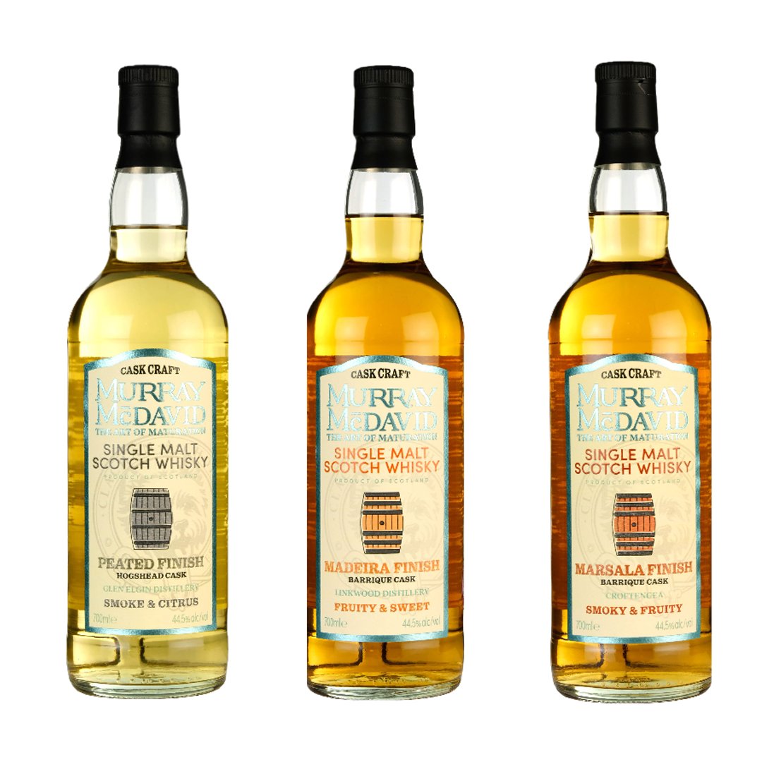 Murray McDavid – Whisky-Online Shop