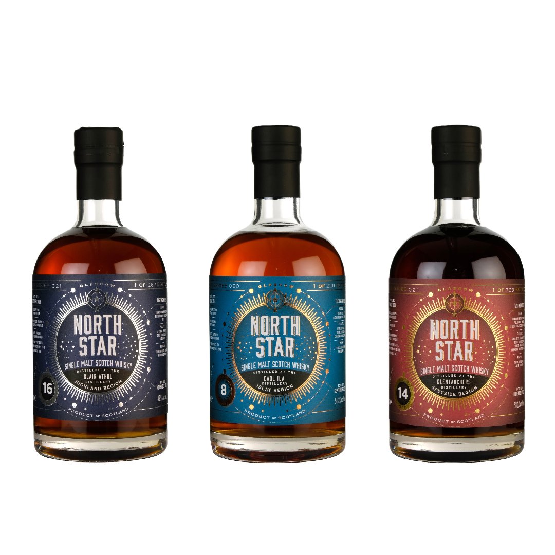 Buy North Star Spirits Malt Whisky - Whisky-Online Shop