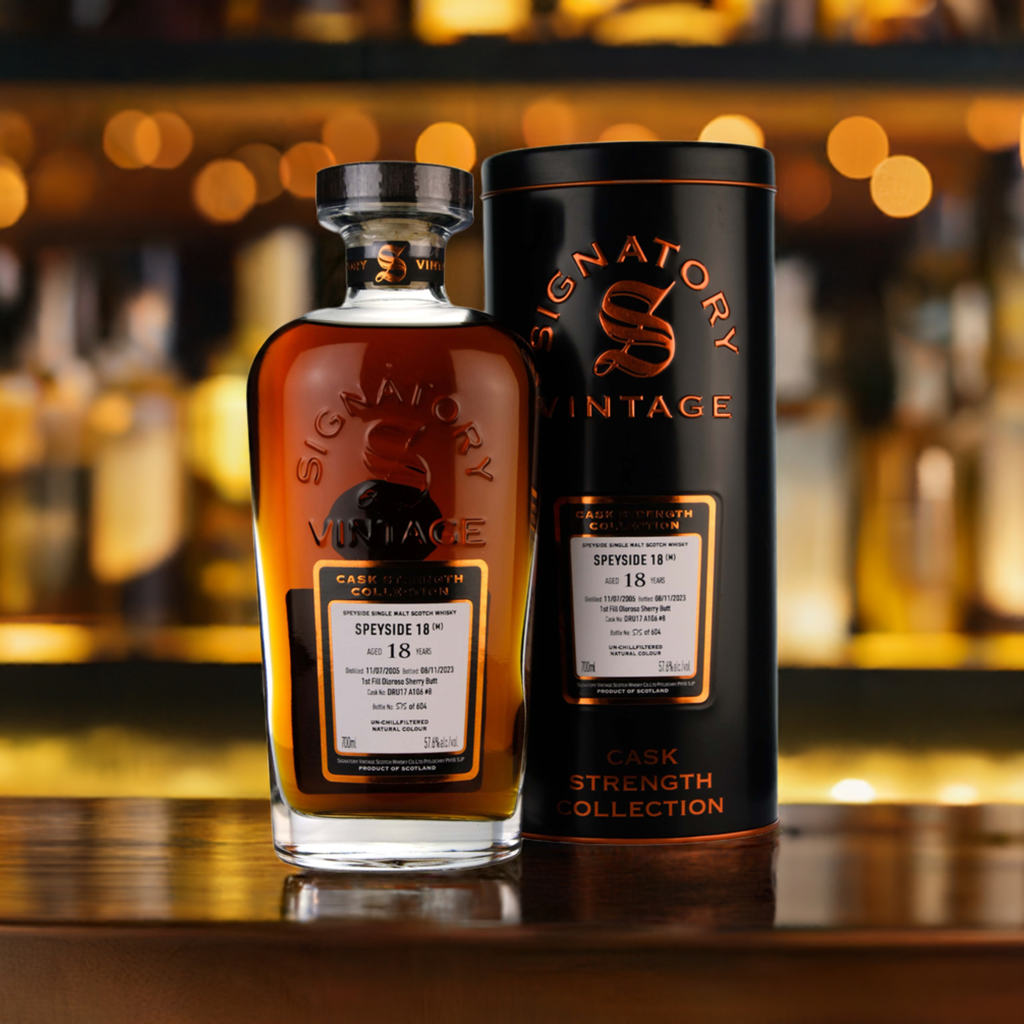 Signatory Vintage Speyside Whisky - Whisky-Online Shop