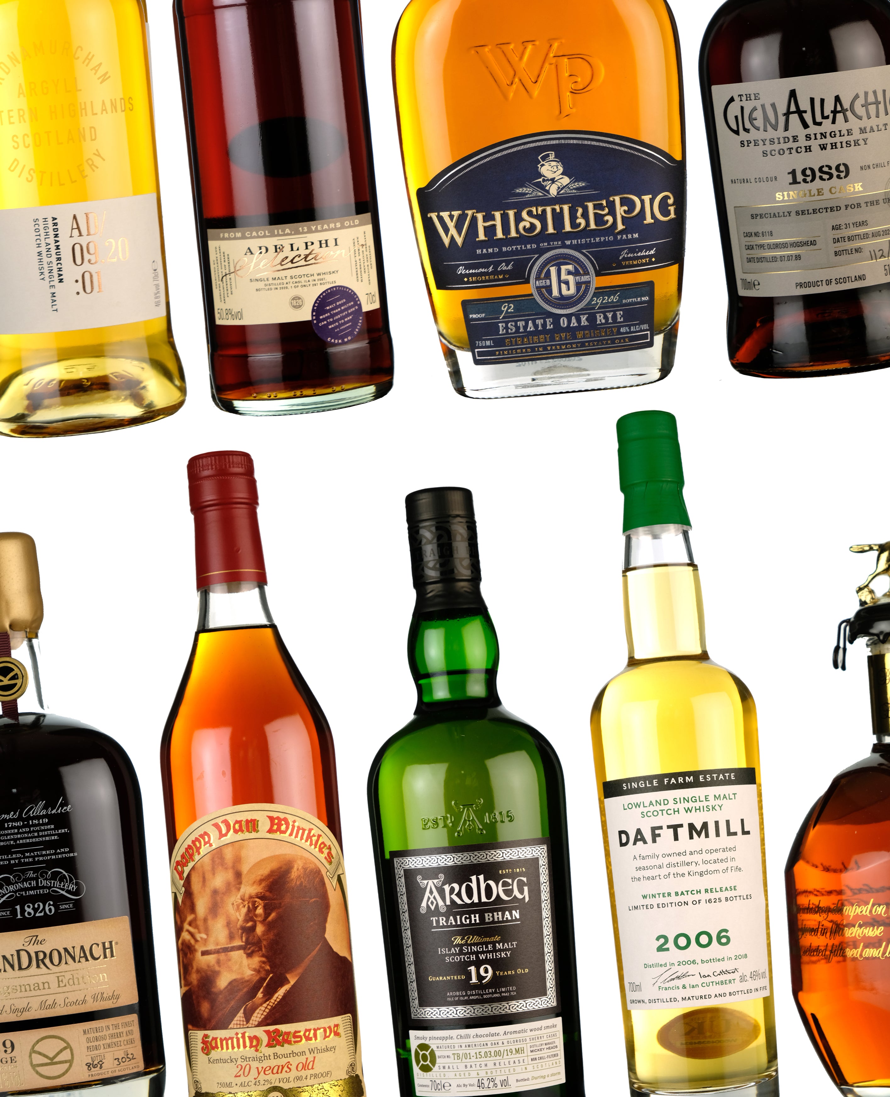 VIP Club Single Malt Whisky - Whisky-Online Shop
