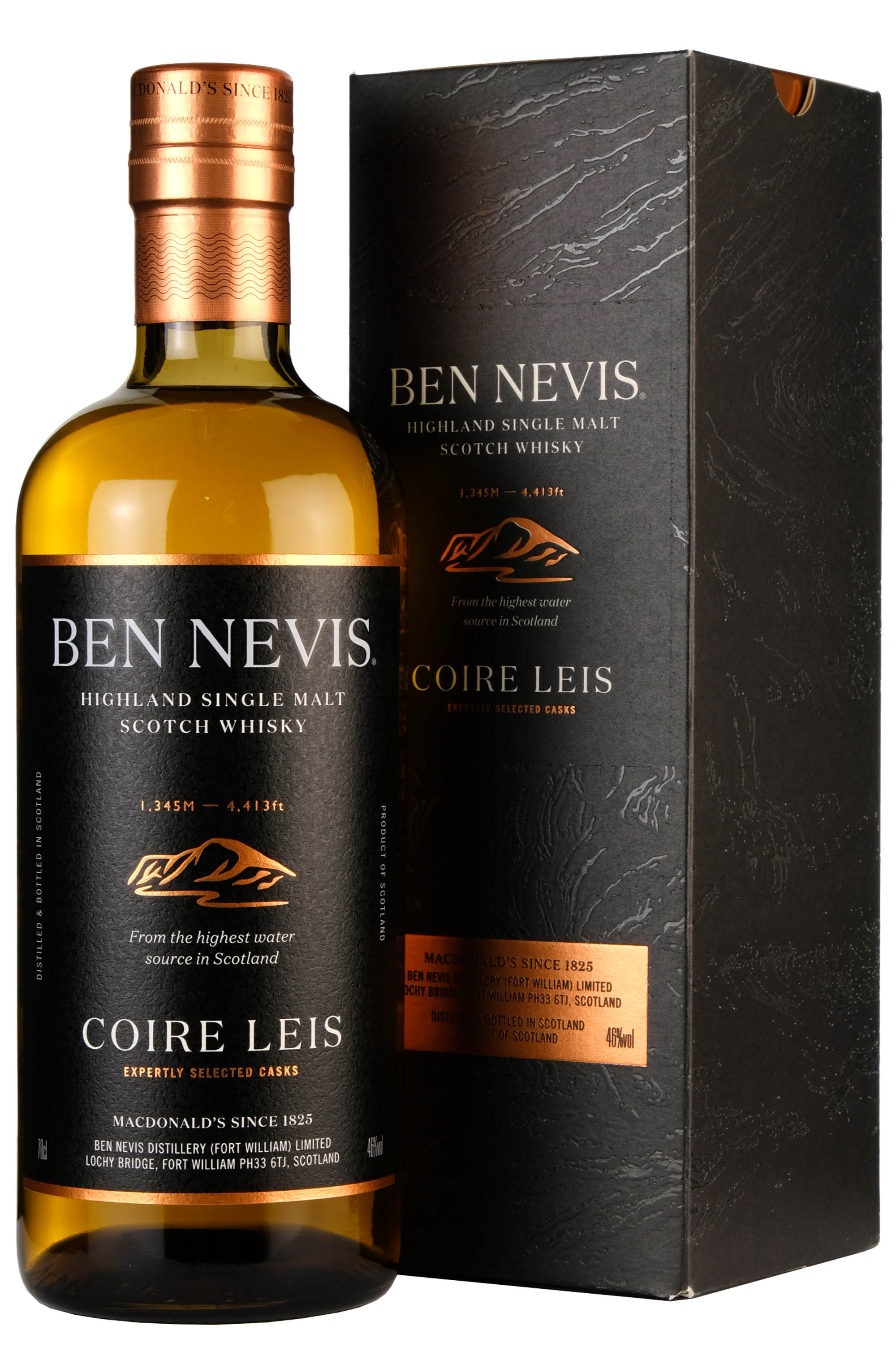 Ben Nevis Coire Leis Malt Whisky - Whisky-Online Shop