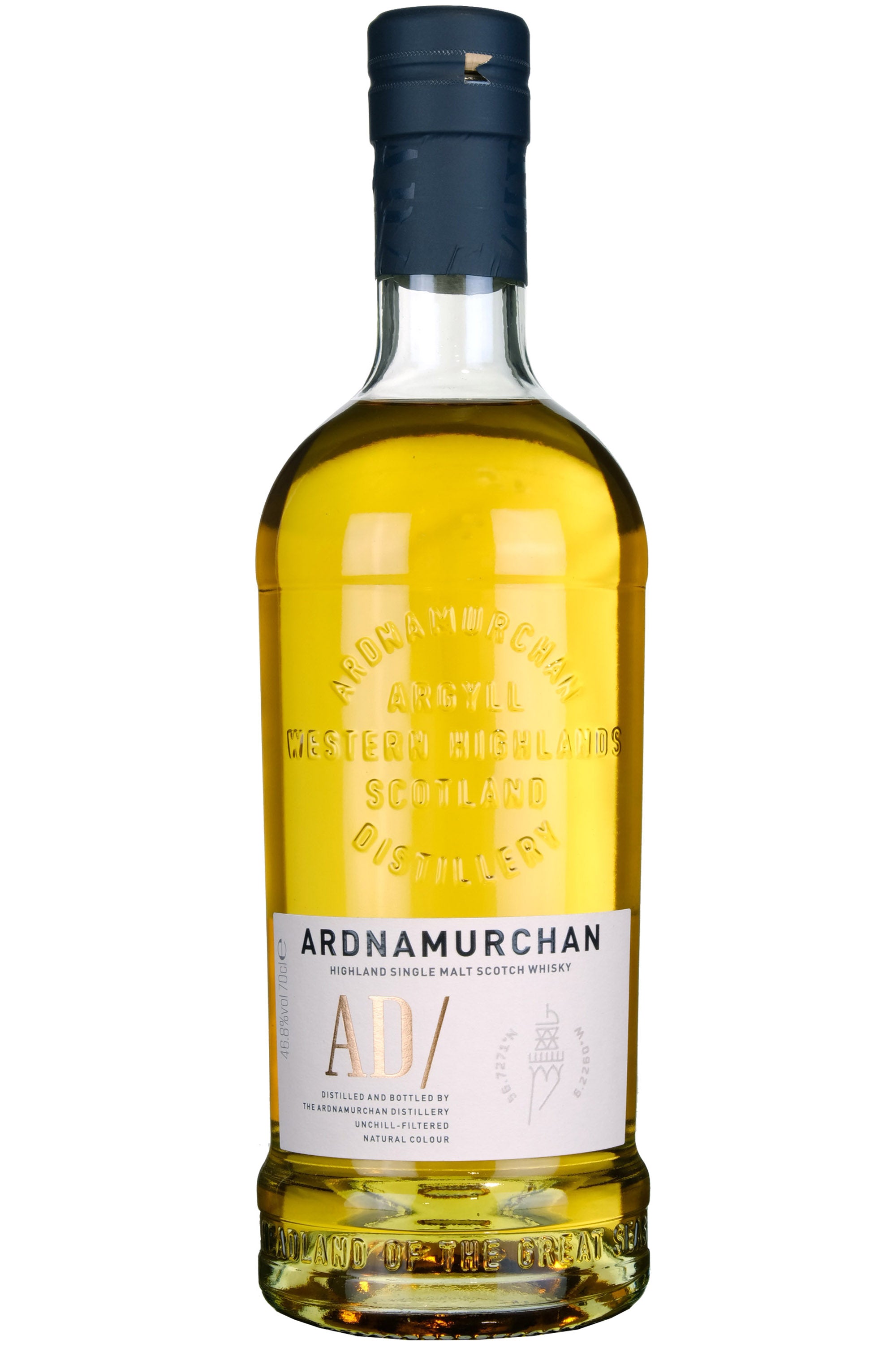 Ardnamurchan AD Single Malt - Whisky-Online Shop