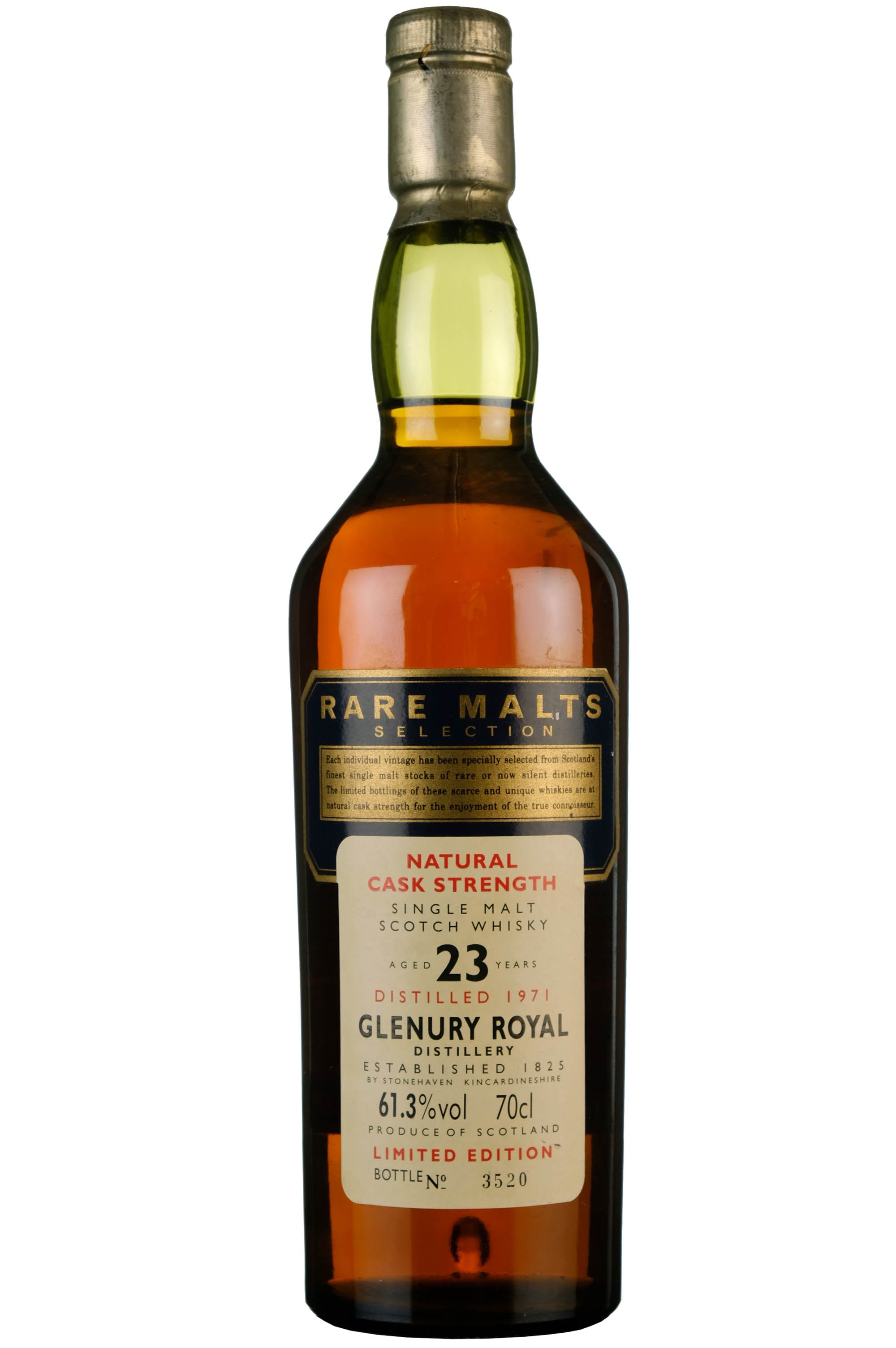 Glenury Royal 1971-1995 Rare Malts - Whisky-Online Shop