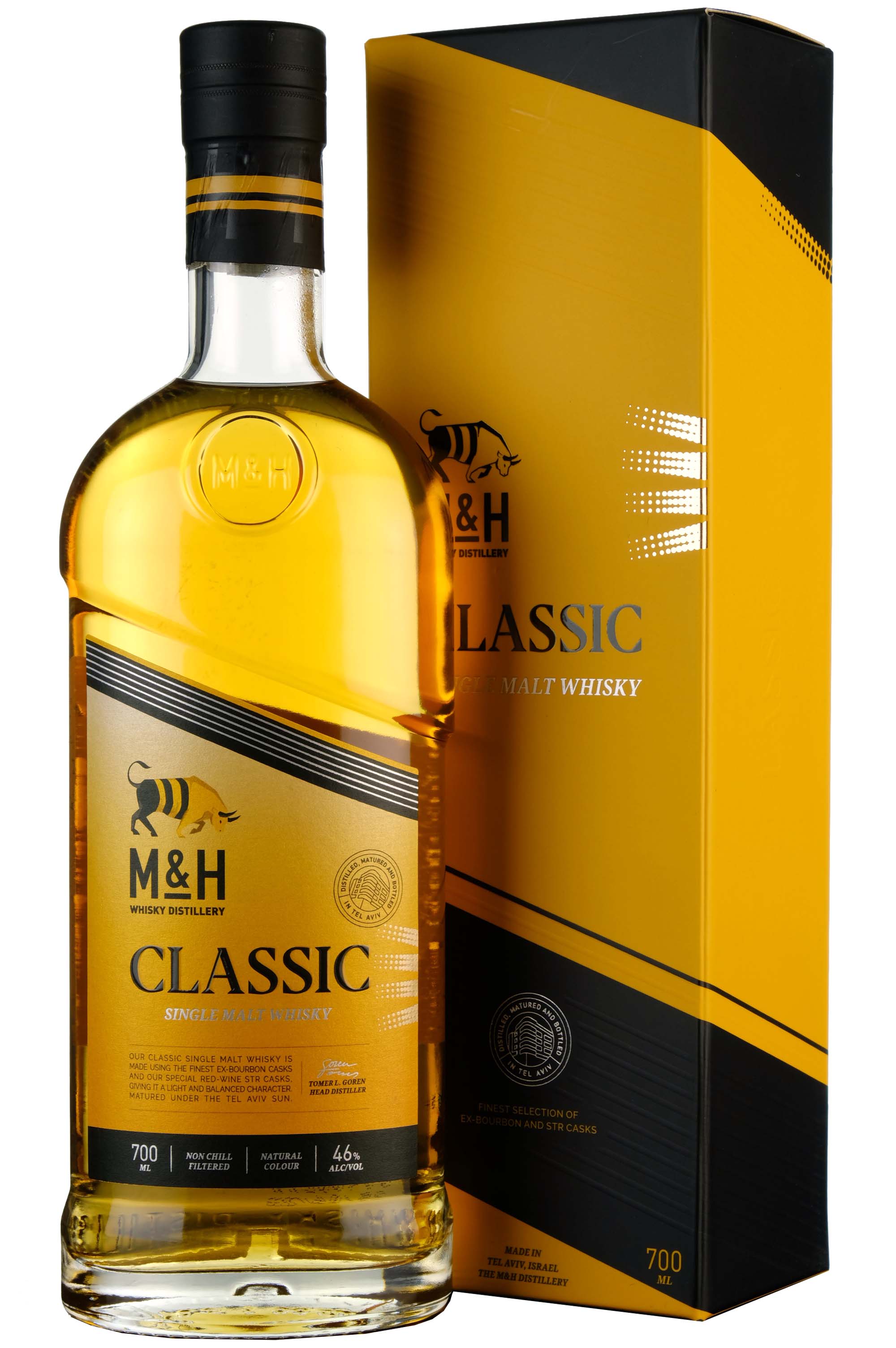 Milk & Honey Classic Single Malt - Whisky-Online Shop