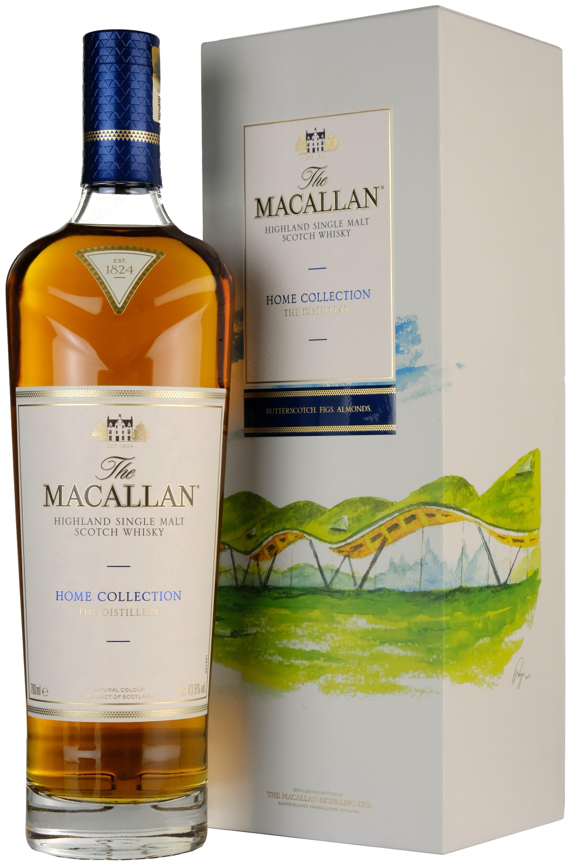 Macallan The Home Collection Distillery - Whisky-Online Shop