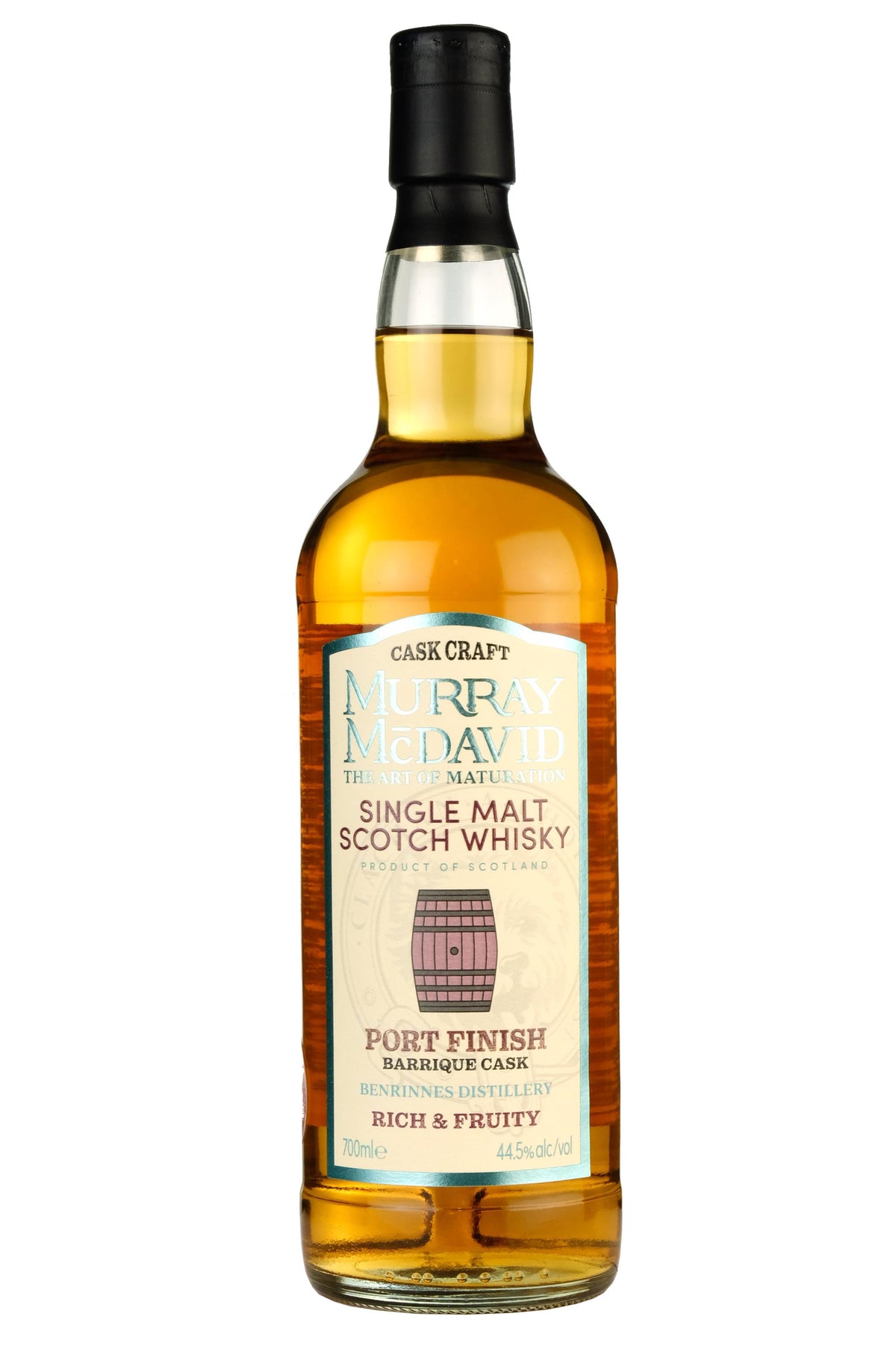 Murray McDavid Cask Craft Independent Whisky Bottlers - Whisky-Online Shop