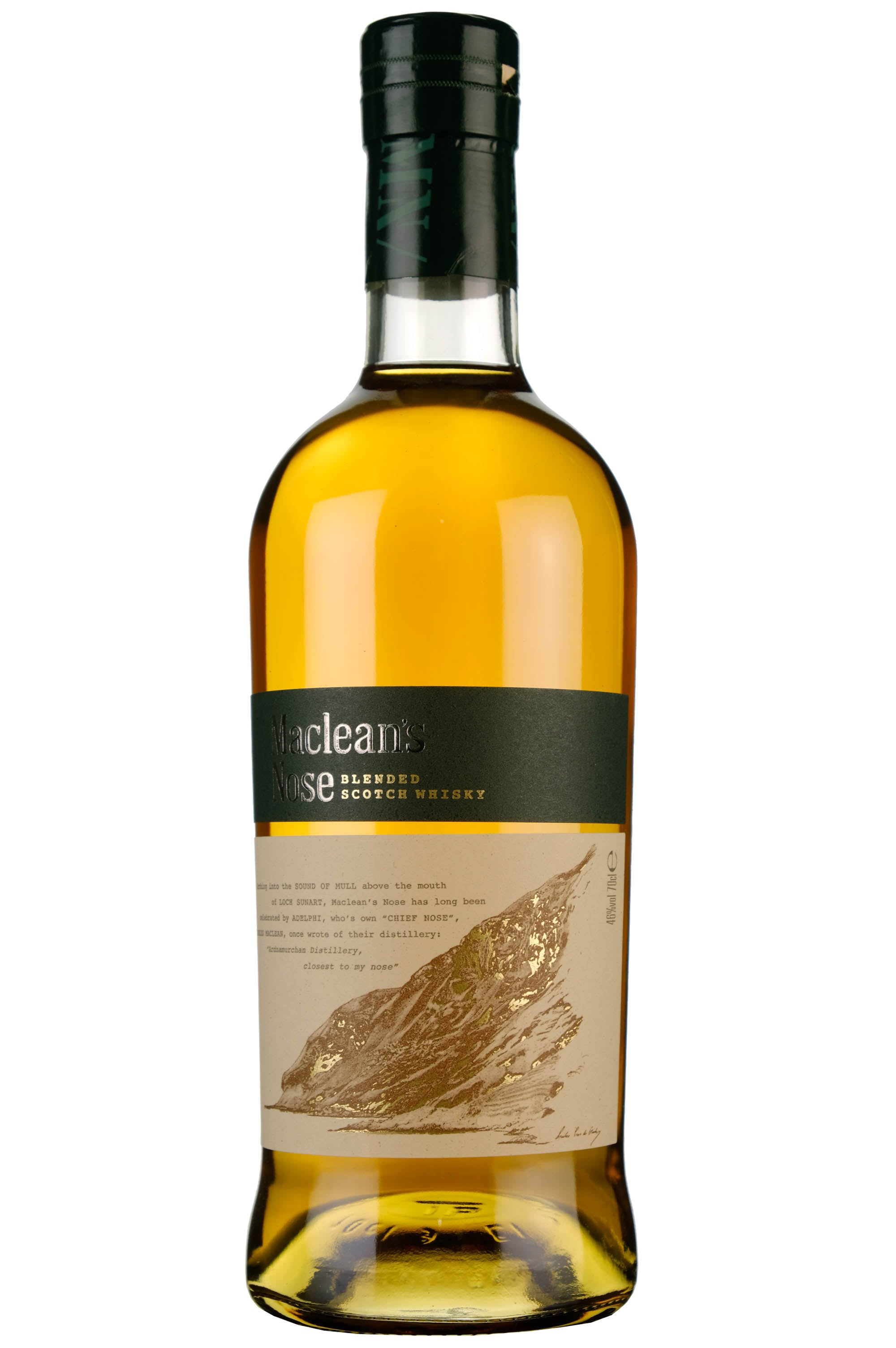Maclean's Nose Blended Scotch Whisky - Whisky-Online Shop