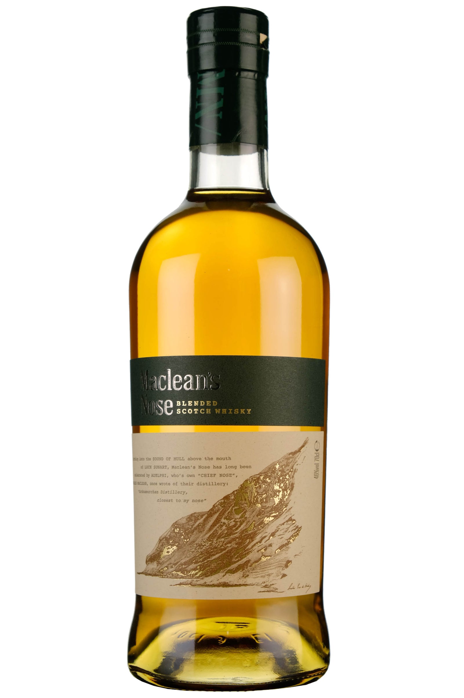 Maclean's Nose Blended Scotch Whisky - Whisky-Online Shop