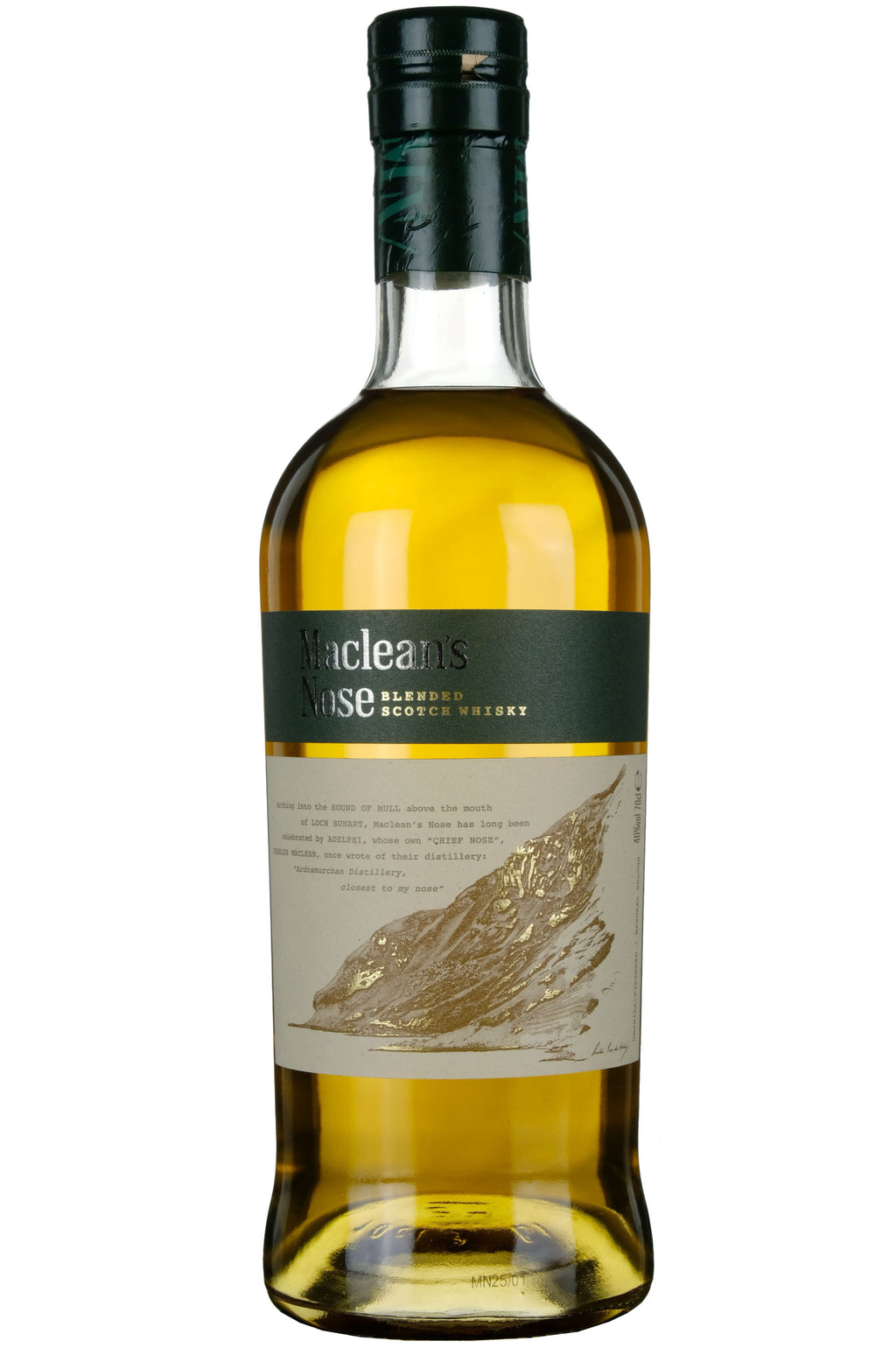 Maclean's Nose Blended Scotch Whisky - Whisky-Online Shop