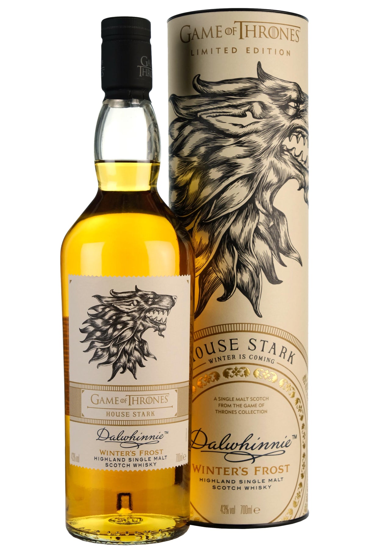 Game Of Thrones Set Of 10 - Whisky-Online Shop