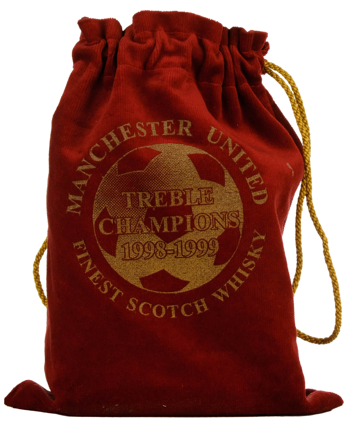 Manchester United Treble Champions Decanter - Whisky-Online – Whisky ...