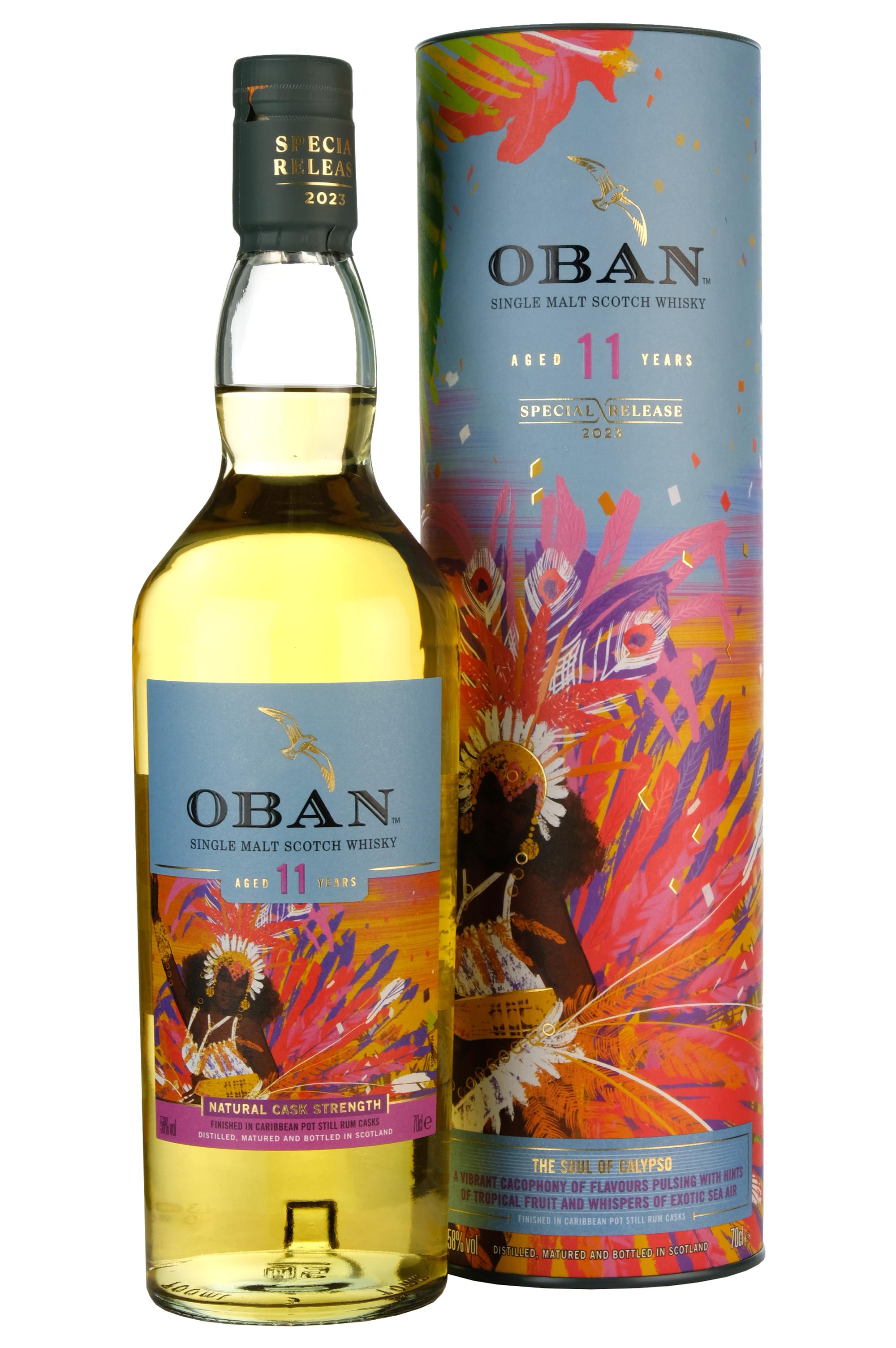 Oban 11 Year Old Special Releases 2023 - Whisky-Online Shop