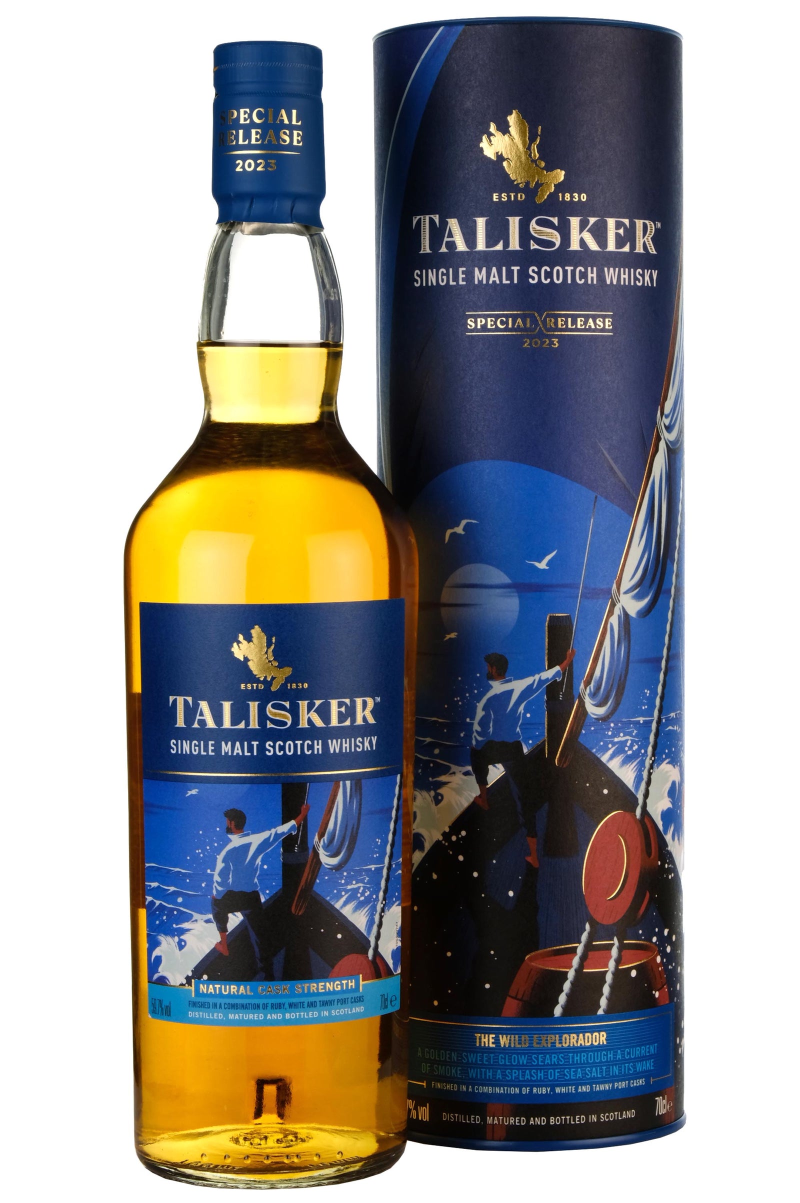 Talisker Special Releases 2023 - Whisky-Online Shop
