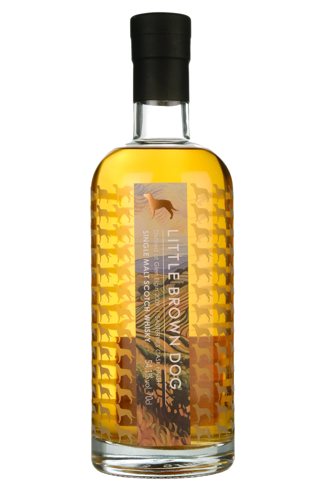 Glen Elgin 2009 Single Cask | Little Brown Dog Spirits - Whisky-Online Shop