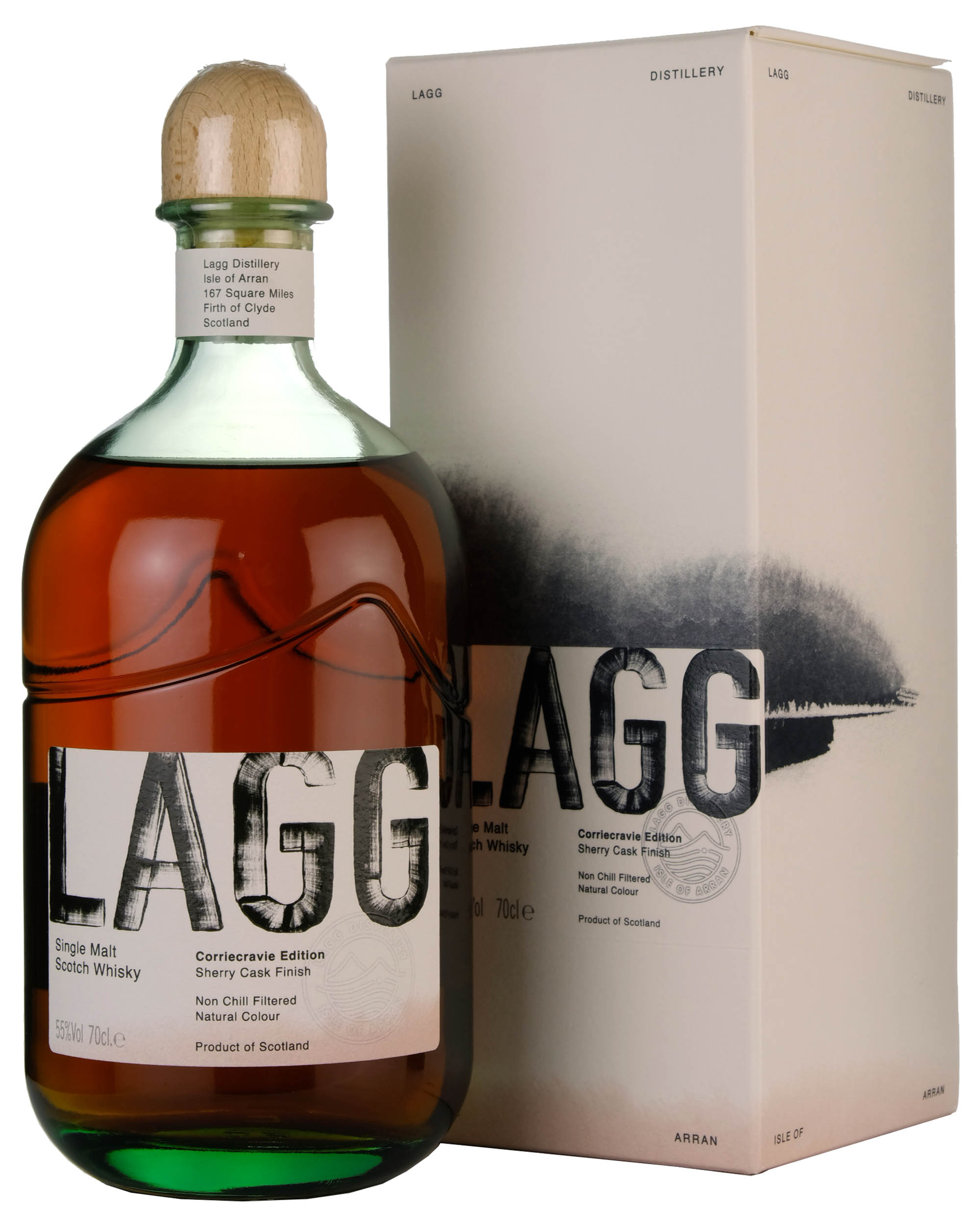 Lagg Corriecravie Edition - Whisky-Online Shop