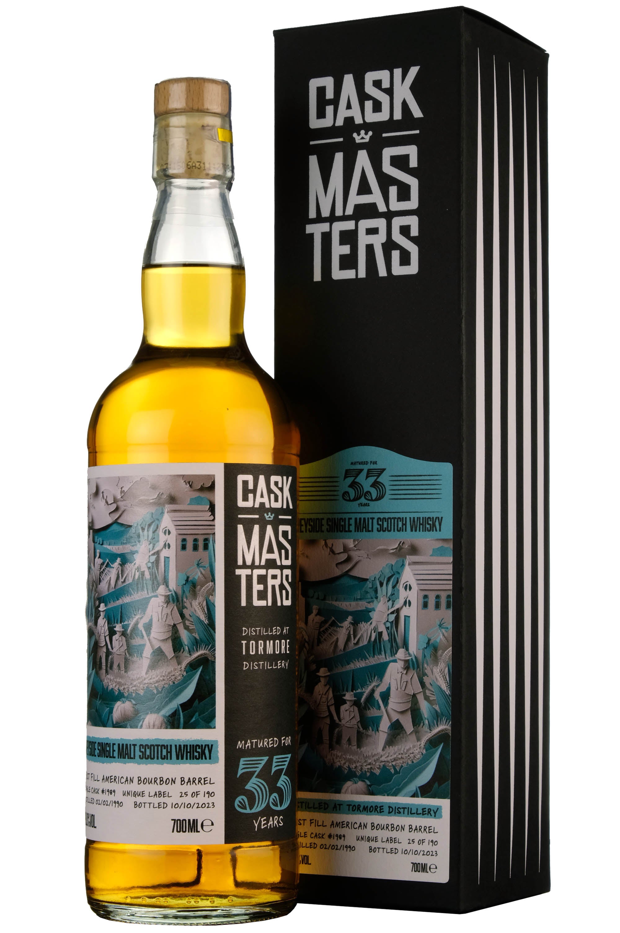 Old Masters Scotch