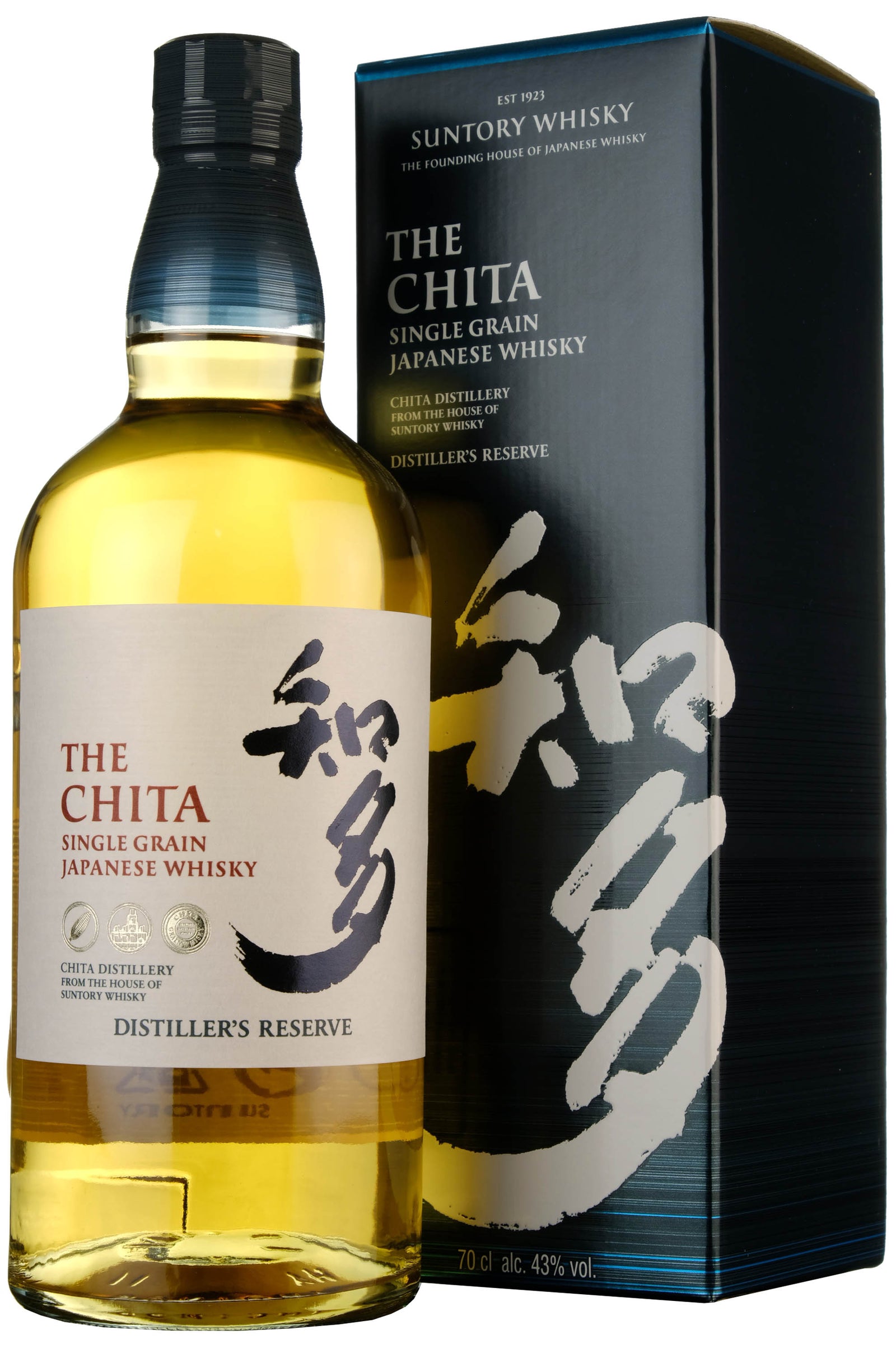 The Chita Single Grain - Whisky-Online Shop