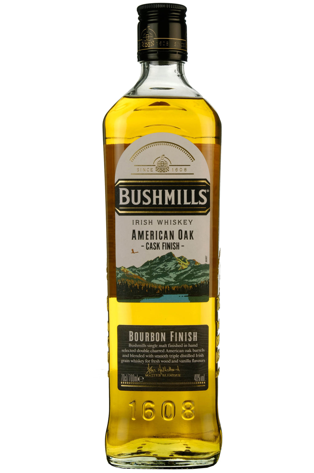 Bushmills American Oak Cask Finish - Whisky-Online Shop