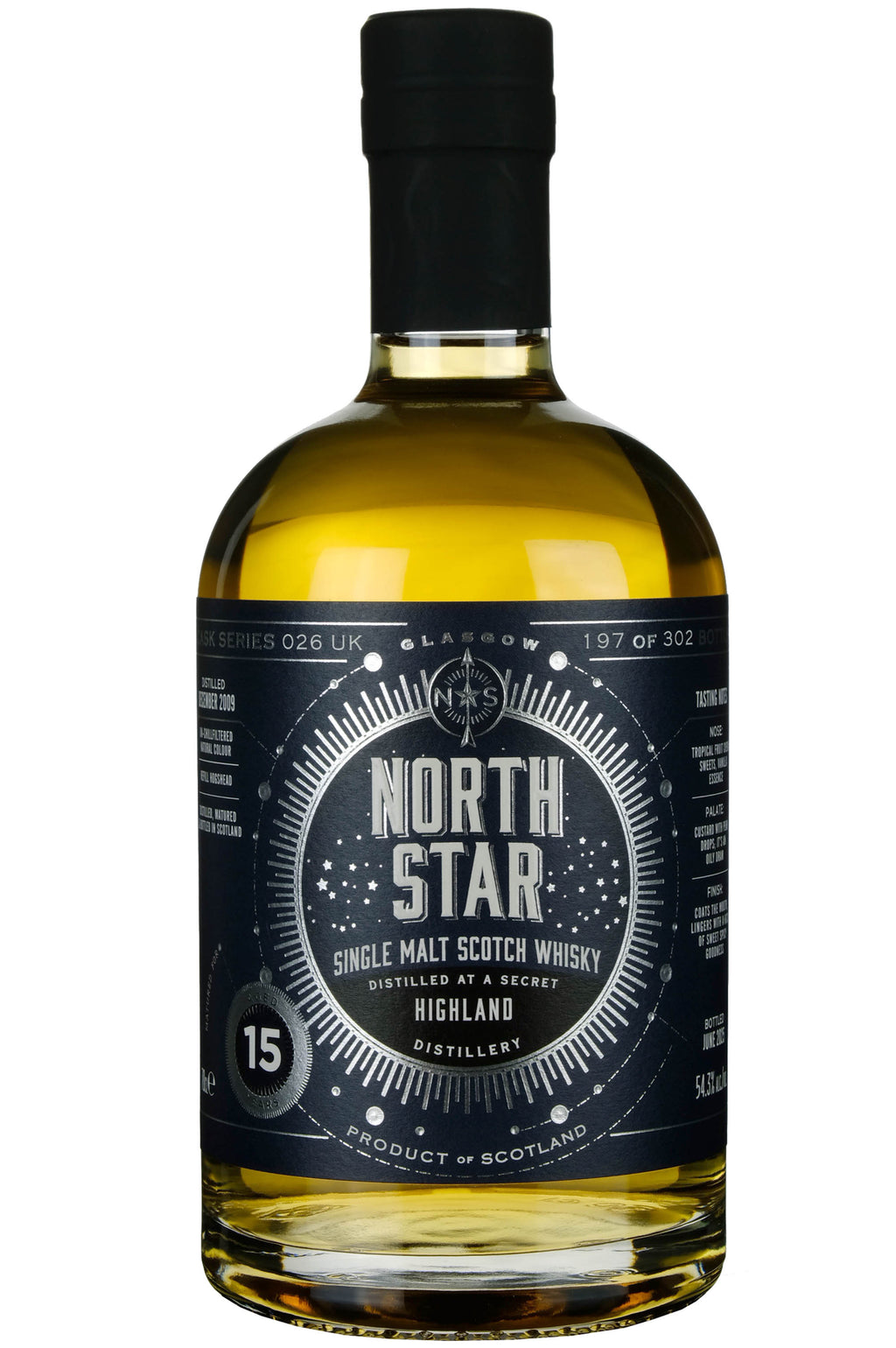 North Star Spirits Independent Whisky Bottlers - Whisky-Online Shop