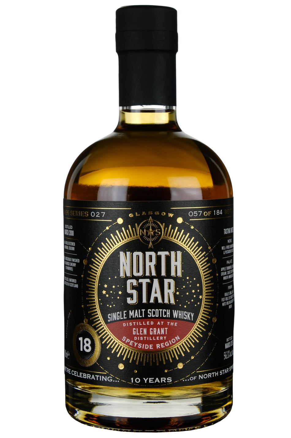 North Star Spirits Independent Whisky Bottlers - Whisky-Online Shop