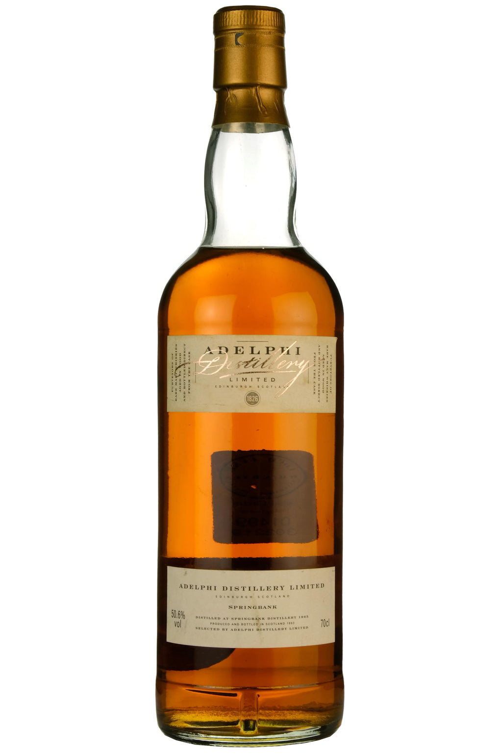 Adelphi Independent Whisky Bottlers - Whisky-Online Shop