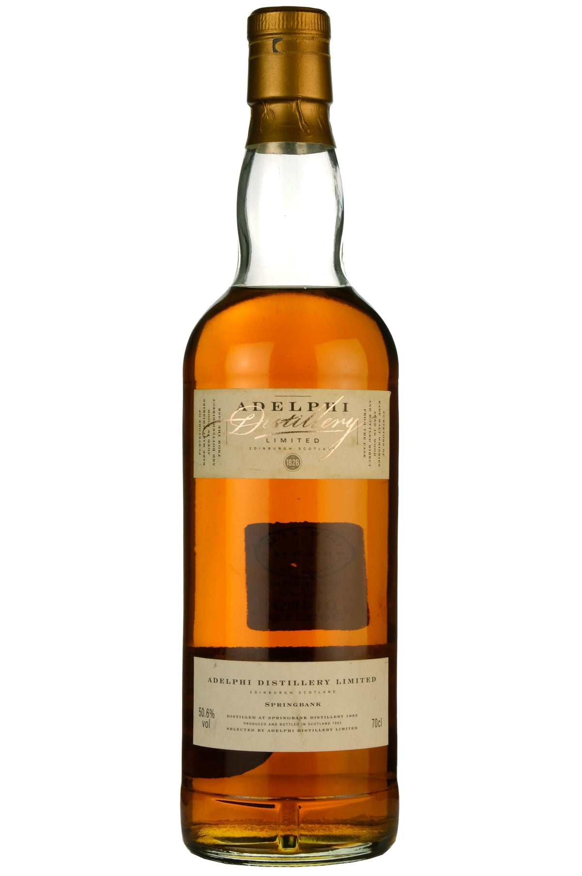 Buy Adelphi Distillers Malt Whisky - Whisky-Online Shop