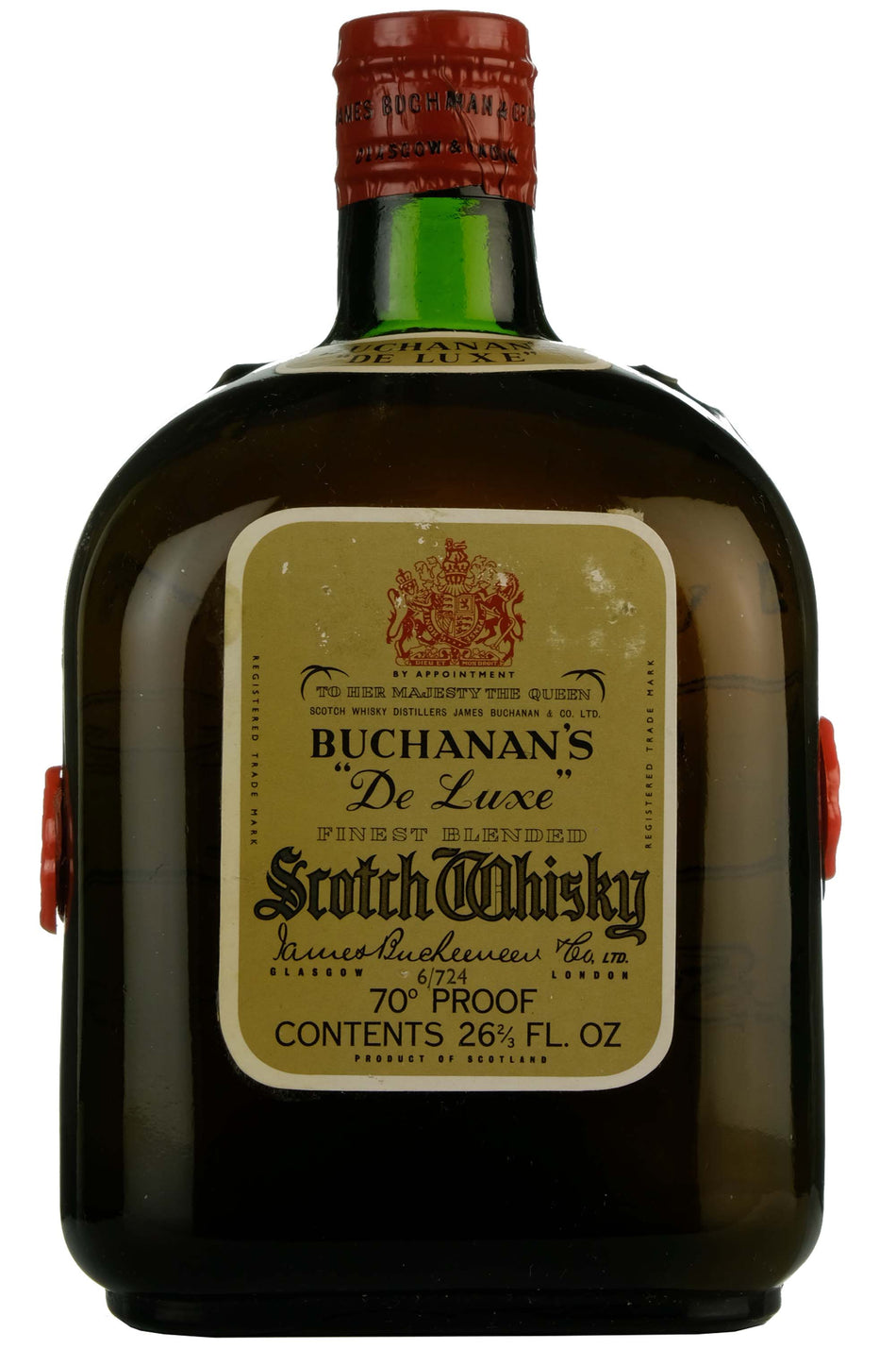 Buchanan's De Luxe 1950s- Whisky-Online Shop