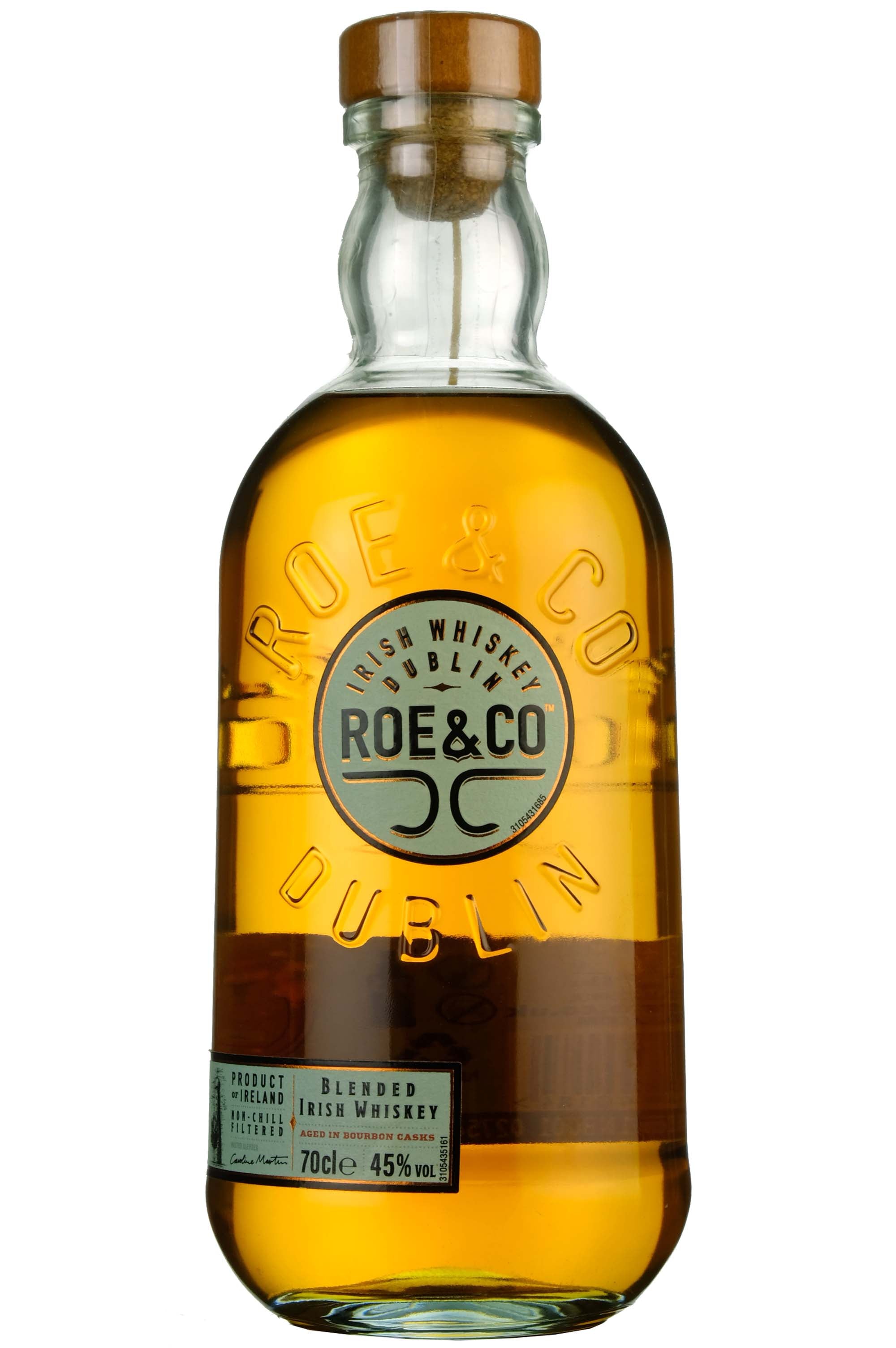 Roe & Co Irish Whiskey - Whisky-Online Shop