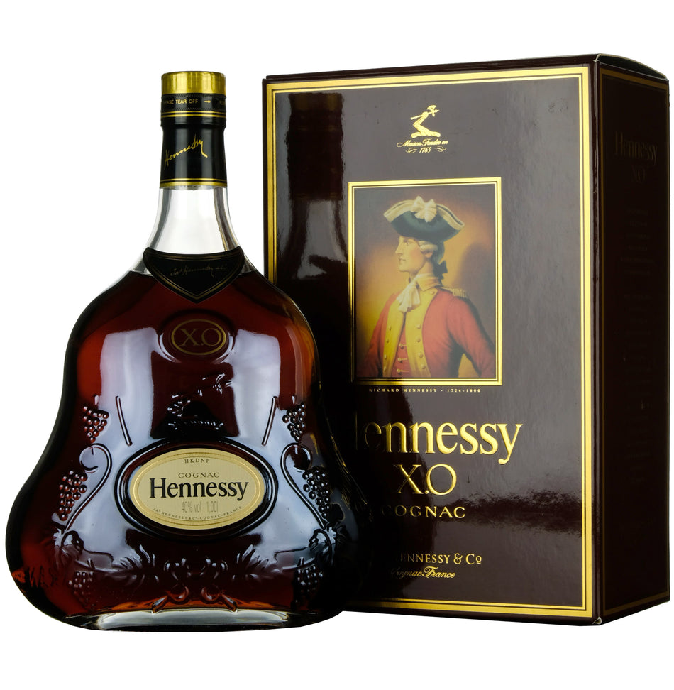 Hennessy XO Cognac 1 Litre - Whisky-Online Shop
