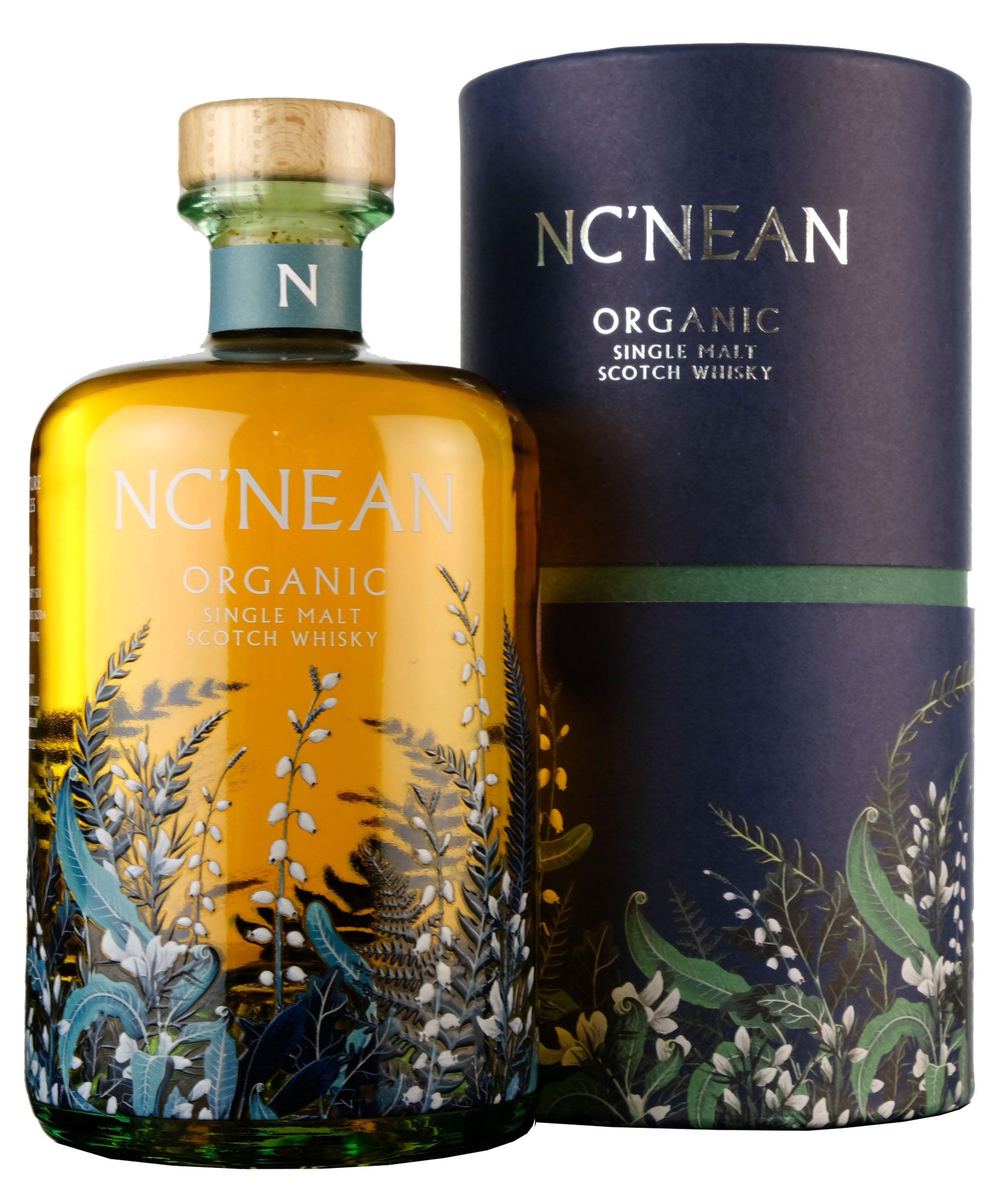 Nc'Nean Organic Batch 06 - Whisky-Online Shop