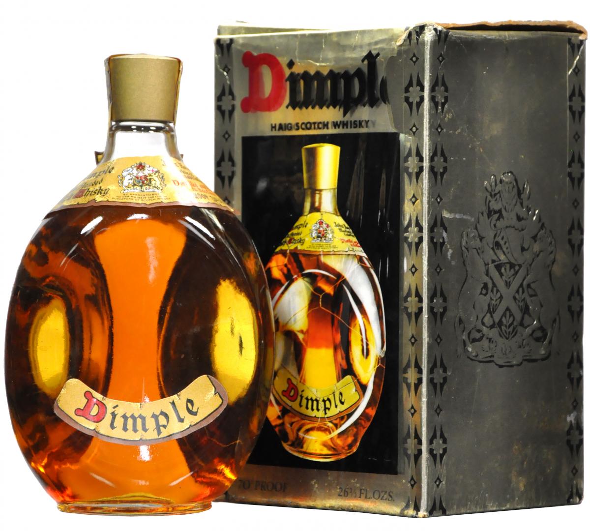 Dimple John Haig 26 2/3 Fl Ozs Blended Whisky - Whisky Online Shop ...