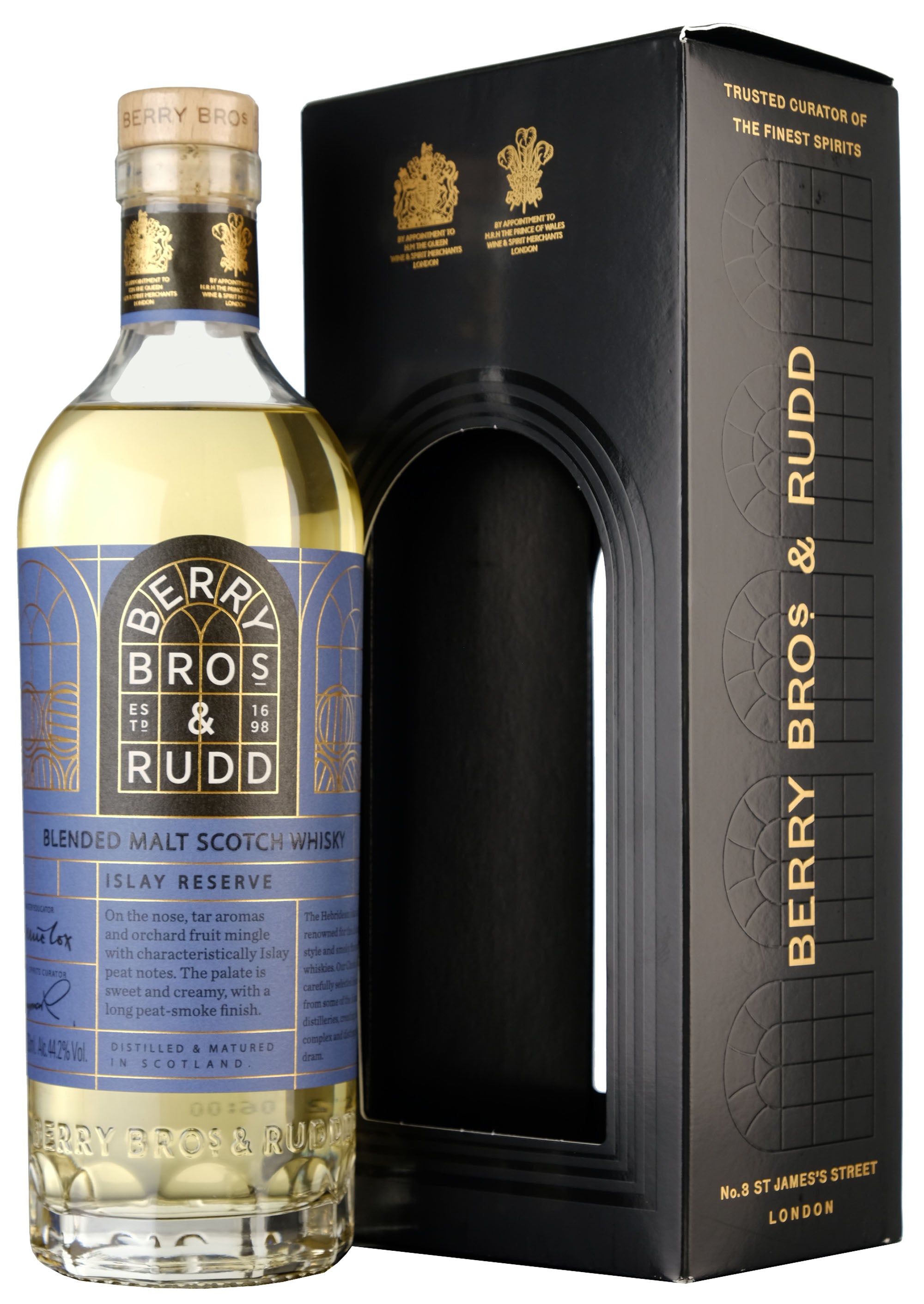 Berry Bros & Rudd Classic Islay Reserve - Whisky-Online Shop