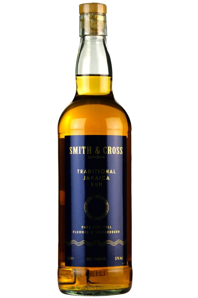 Smith & Cross Jamaican Rum (Hampden) - Whisky-Online Shop