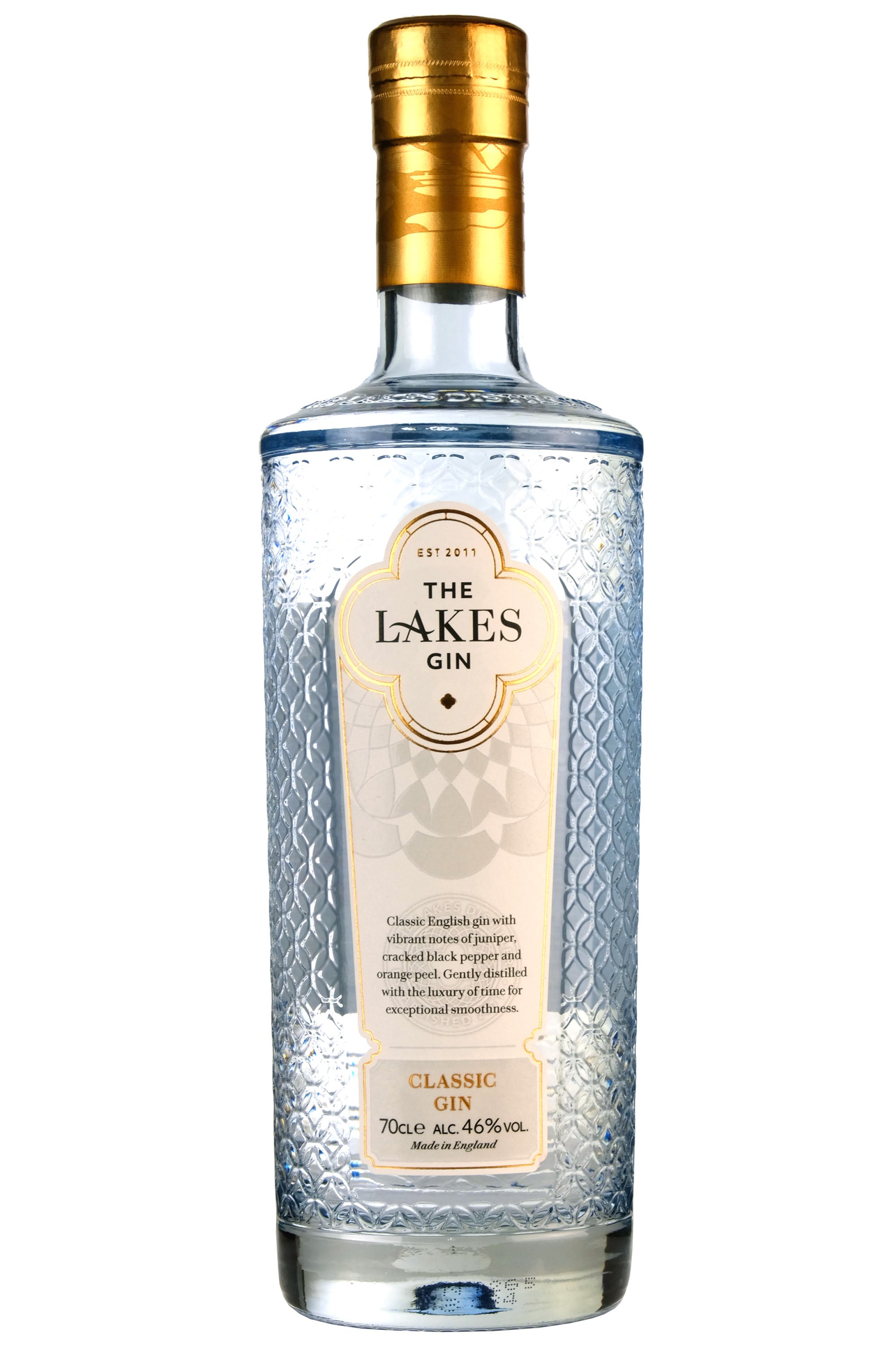 The Lakes Distillery Classic Gin - Whisky-Online Shop