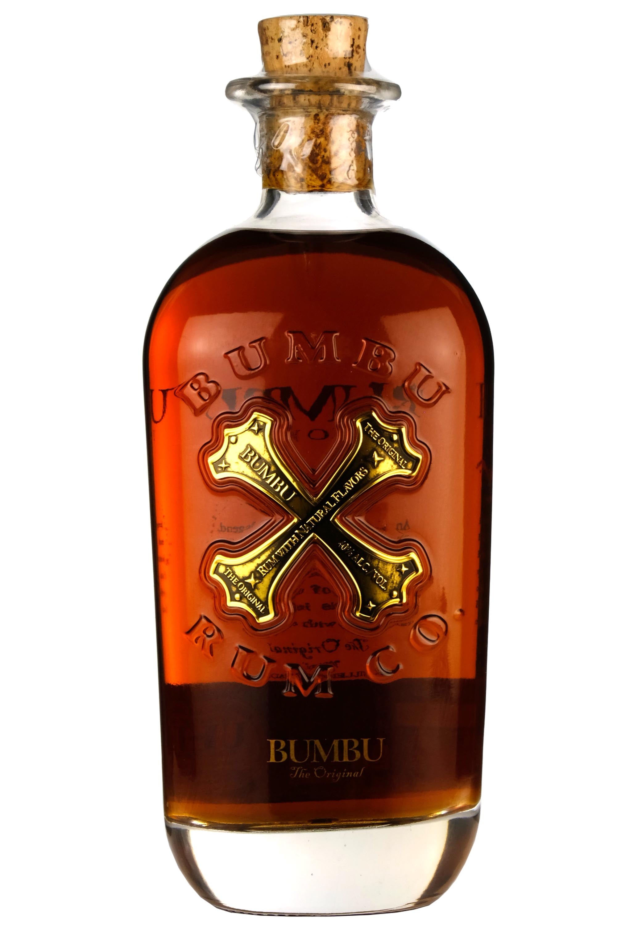 Bumbu Original Spiced Rum - Whisky-Online Shop