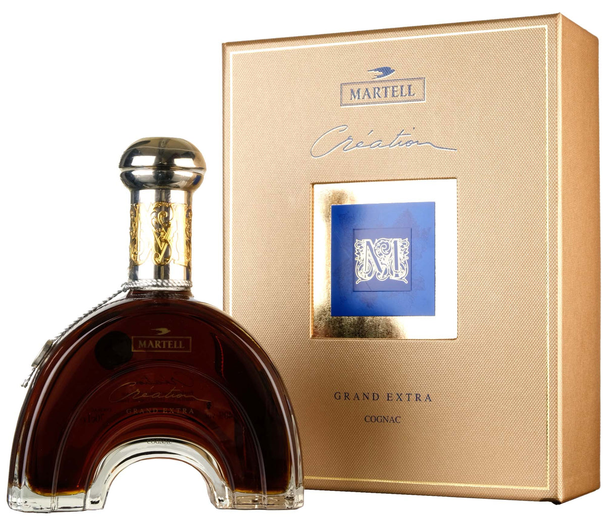 Martell Création Grand Extra Cognac - Whisky-Online Shop