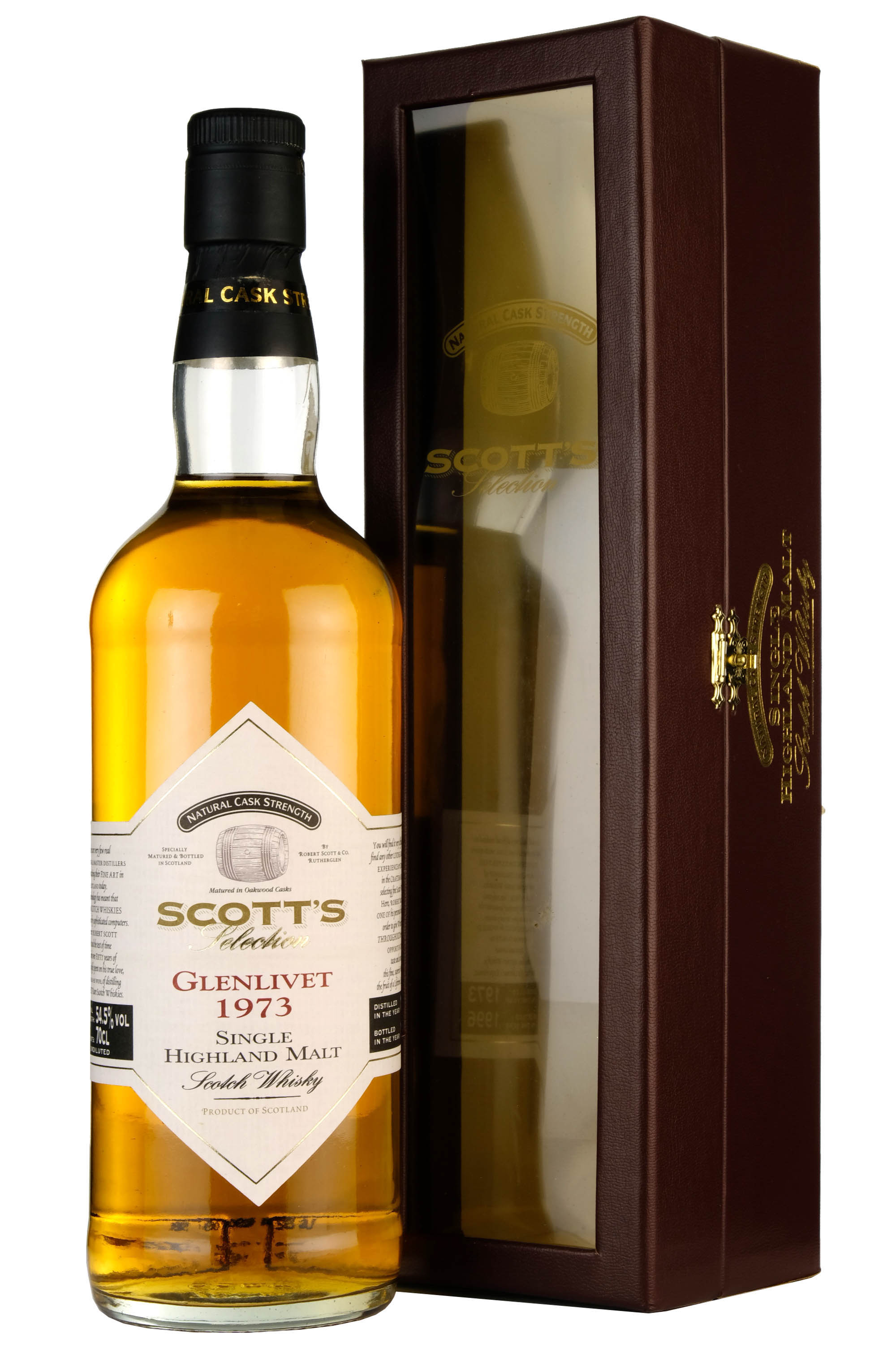 Glenlivet 1973-1996 Scott's Selection - Whisky-Online Shop