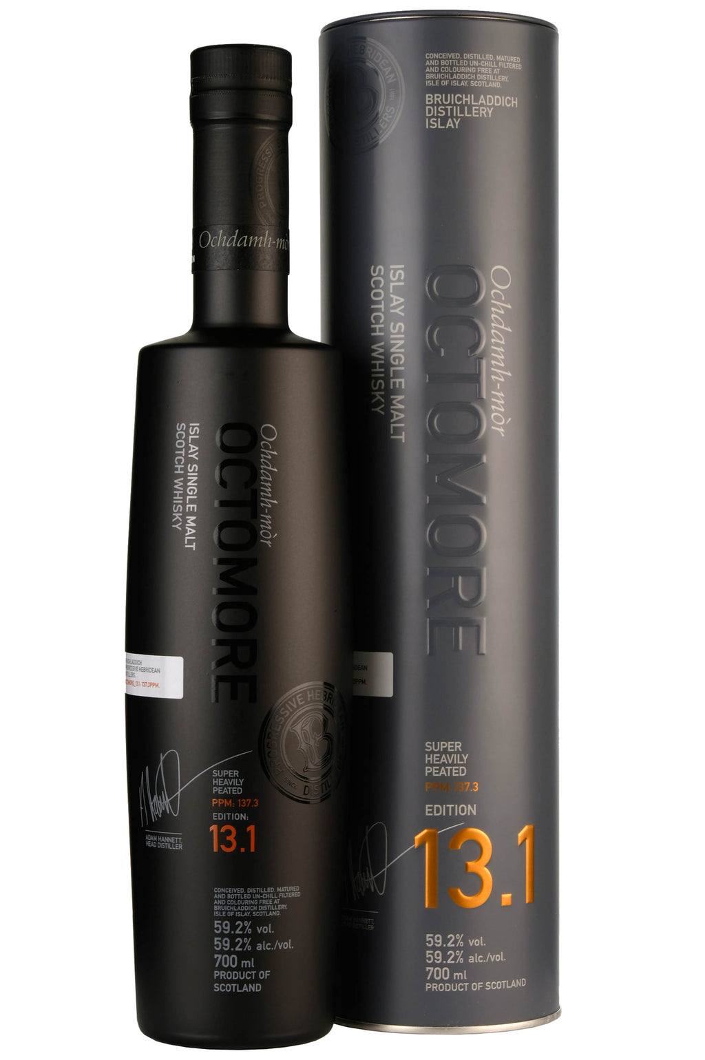 Octomore Edition 13.1 5 Year Old - Whisky-Online Shop