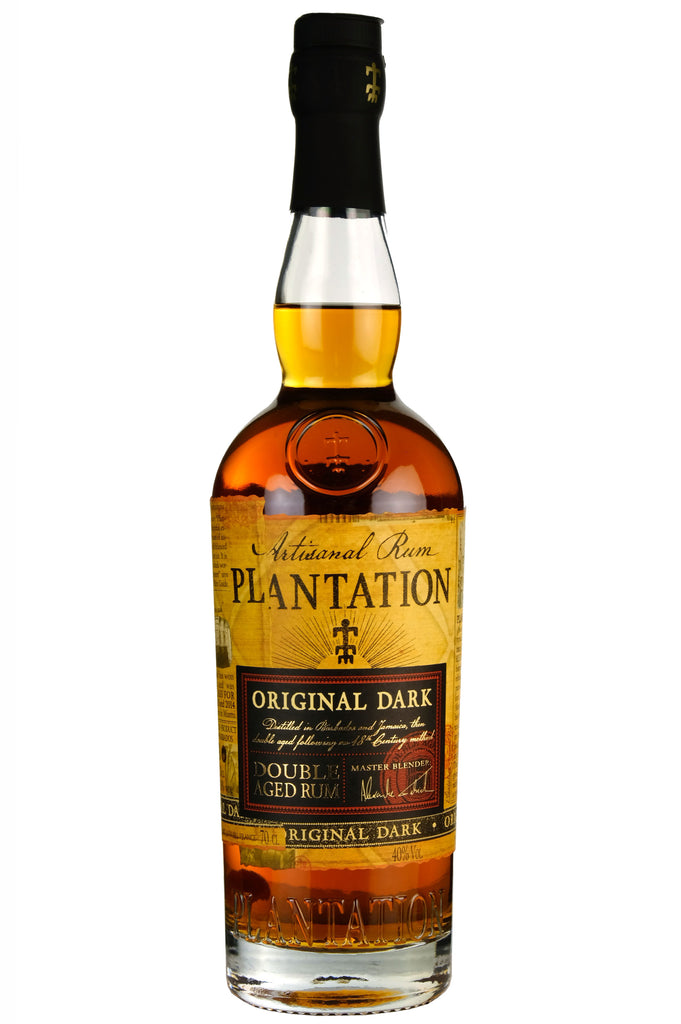 Plantation Original Dark Rum Ferrand - Whisky-Online Shop