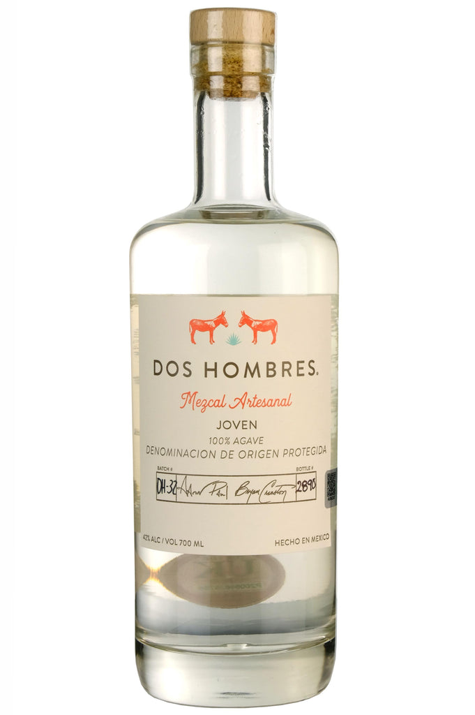 Dos Hombres Mezcal - Whisky-Online Shop