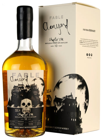 Buy Fable Single Malt Whisky Independent- Whisky-Online Shop