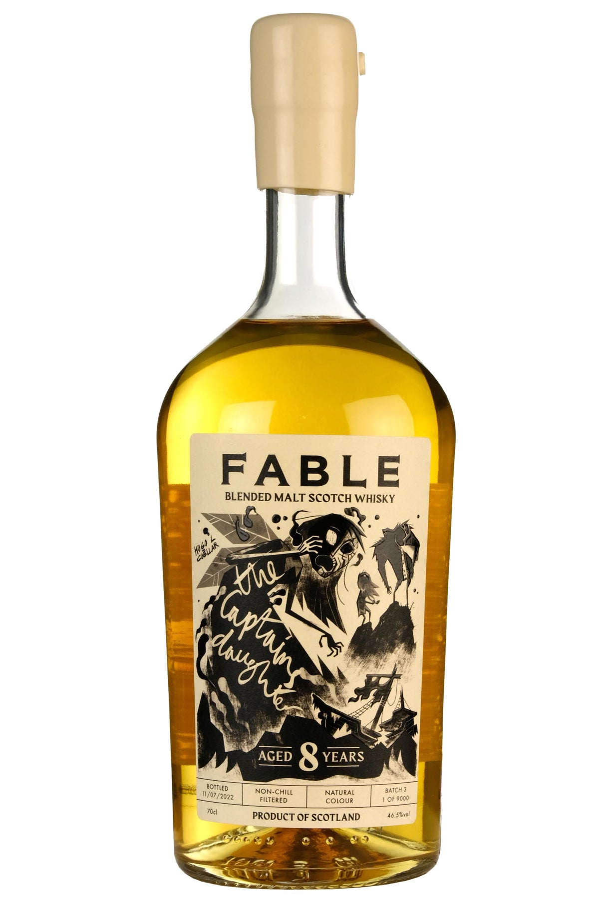 Fable Independent Whisky Bottlers - Whisky-Online Shop