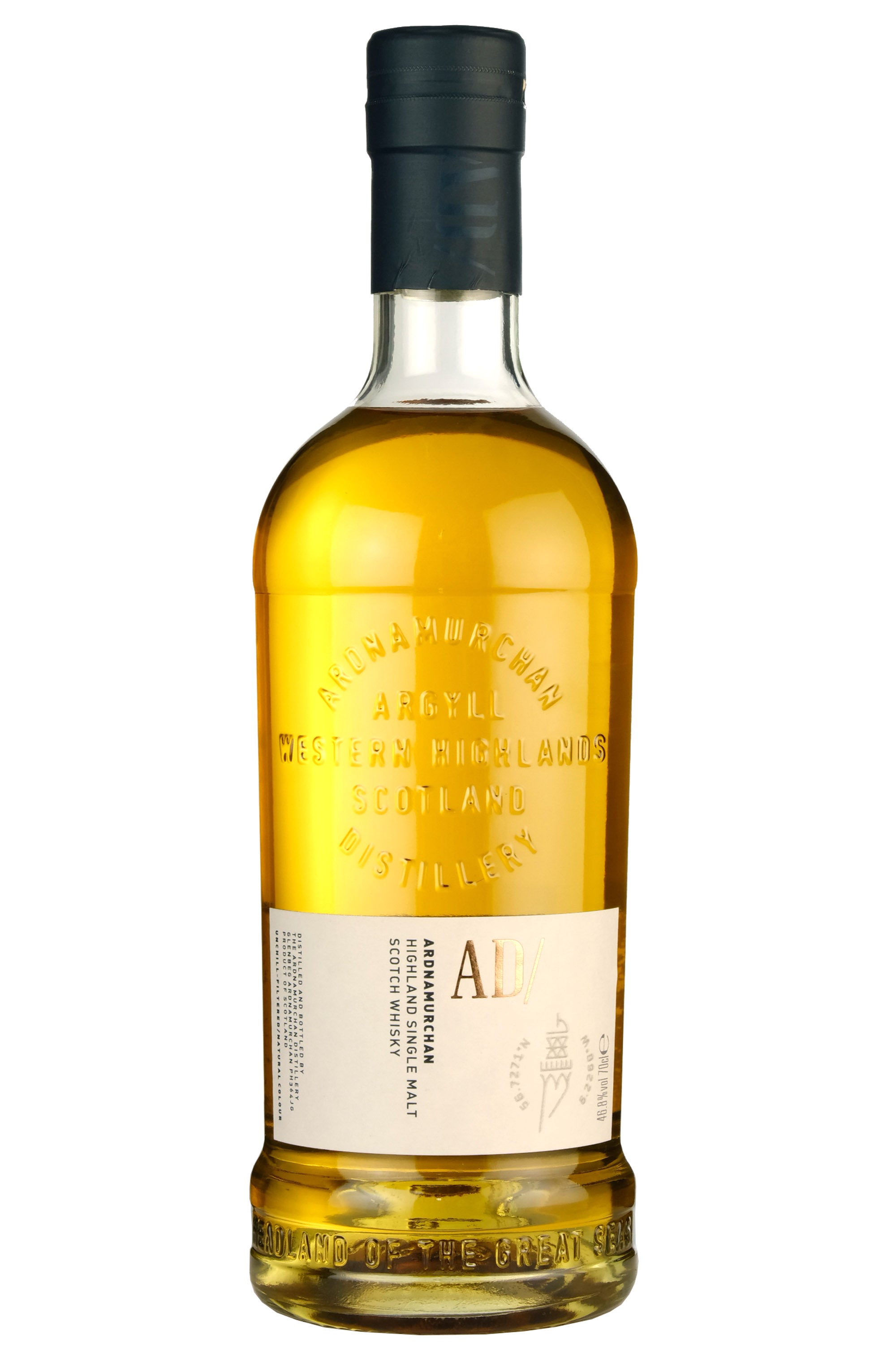 Ardnamurchan AD Single Malt - Whisky-Online Shop