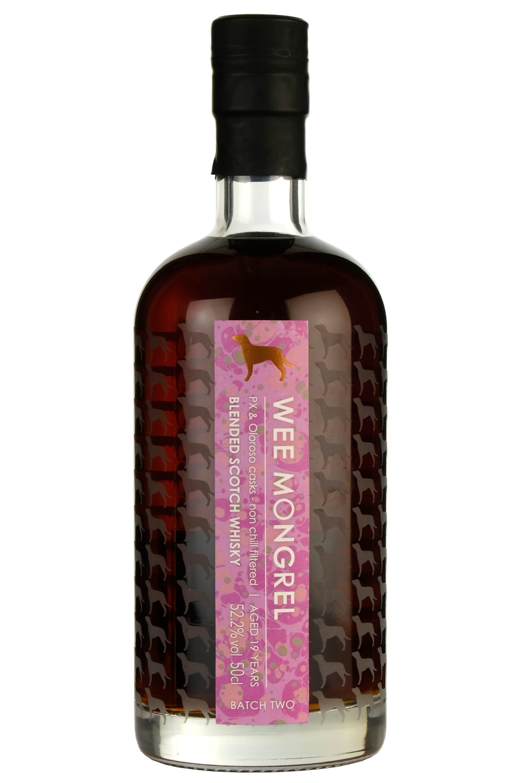 Wee Mongrel Batch 2 19 Year Old LBD - Whisky-Online Shop