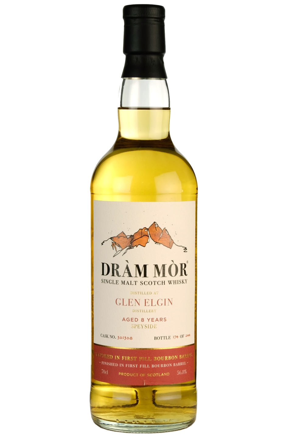 Dram Mor Independent Whisky Bottlers- Whisky-Online Shop
